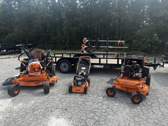 Used Scag Tiger Cub Equipment For Sale - Scag Tiger Cub Equipment ...