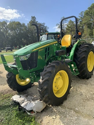 John Deere 5060E Tractors For Sale - John Deere 5060E Tractors ...