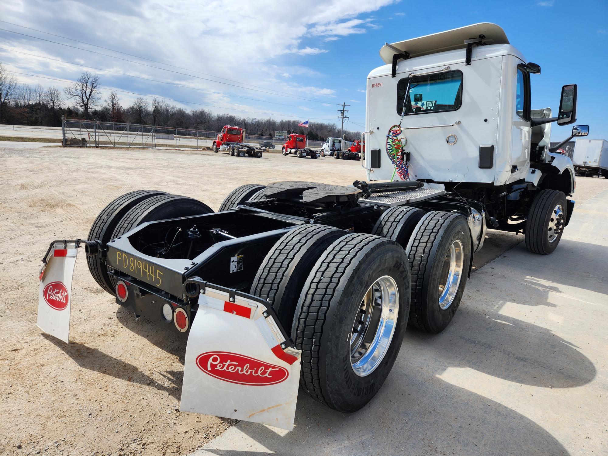 Used 2023 Peterbilt 579 For Sale in Canton, OH - 5036454065 ...