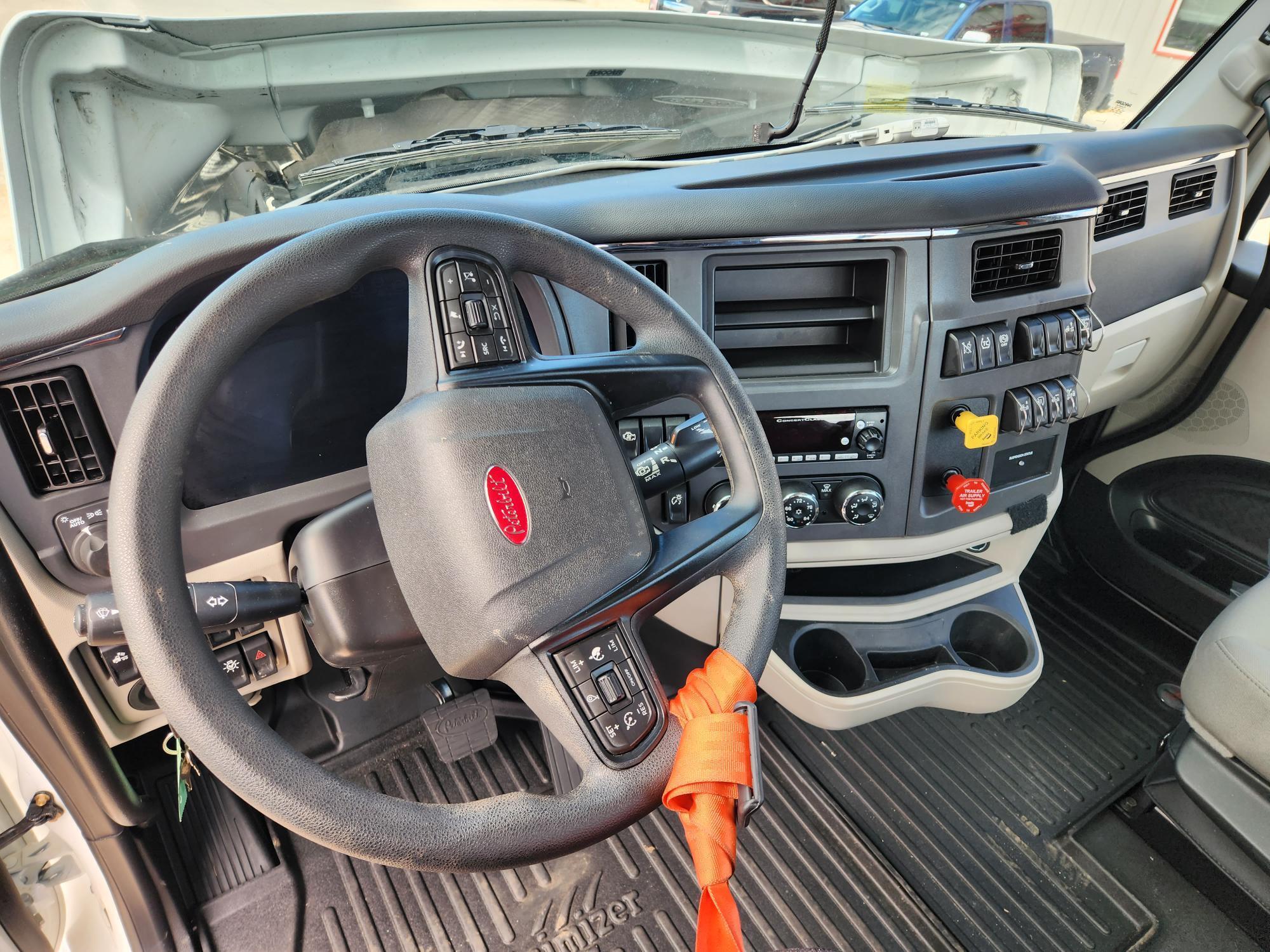 Used 2023 Peterbilt 579 For Sale in Canton, OH - 5036454065 ...