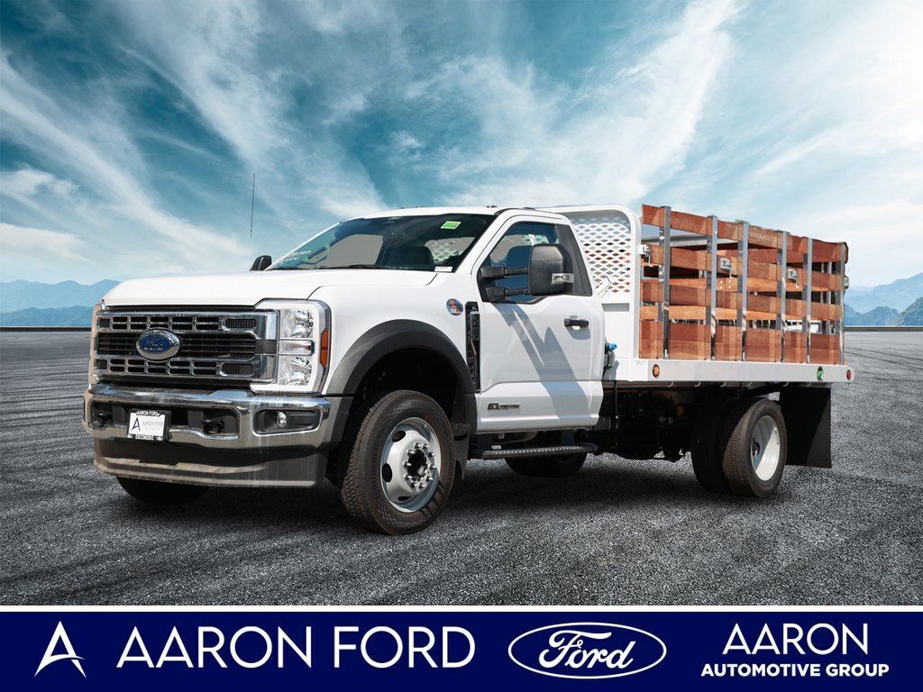 Flatbed Truck,cargo Van With Scelzi Bodies For Sale - Commercial Truck ...