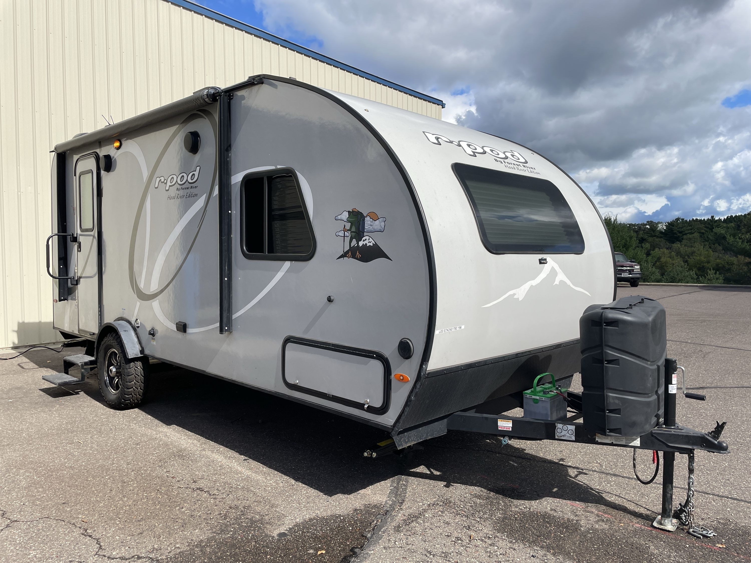 Forest River R-Pod 196 RVs For Sale - RV Trader