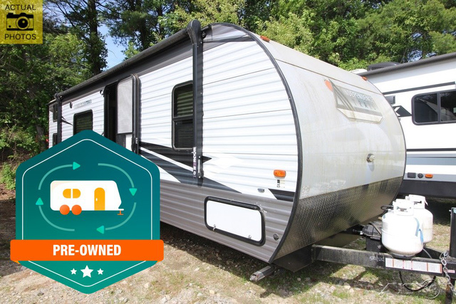 2020 Forest River Independence Trail RVs For Sale - RV Trader