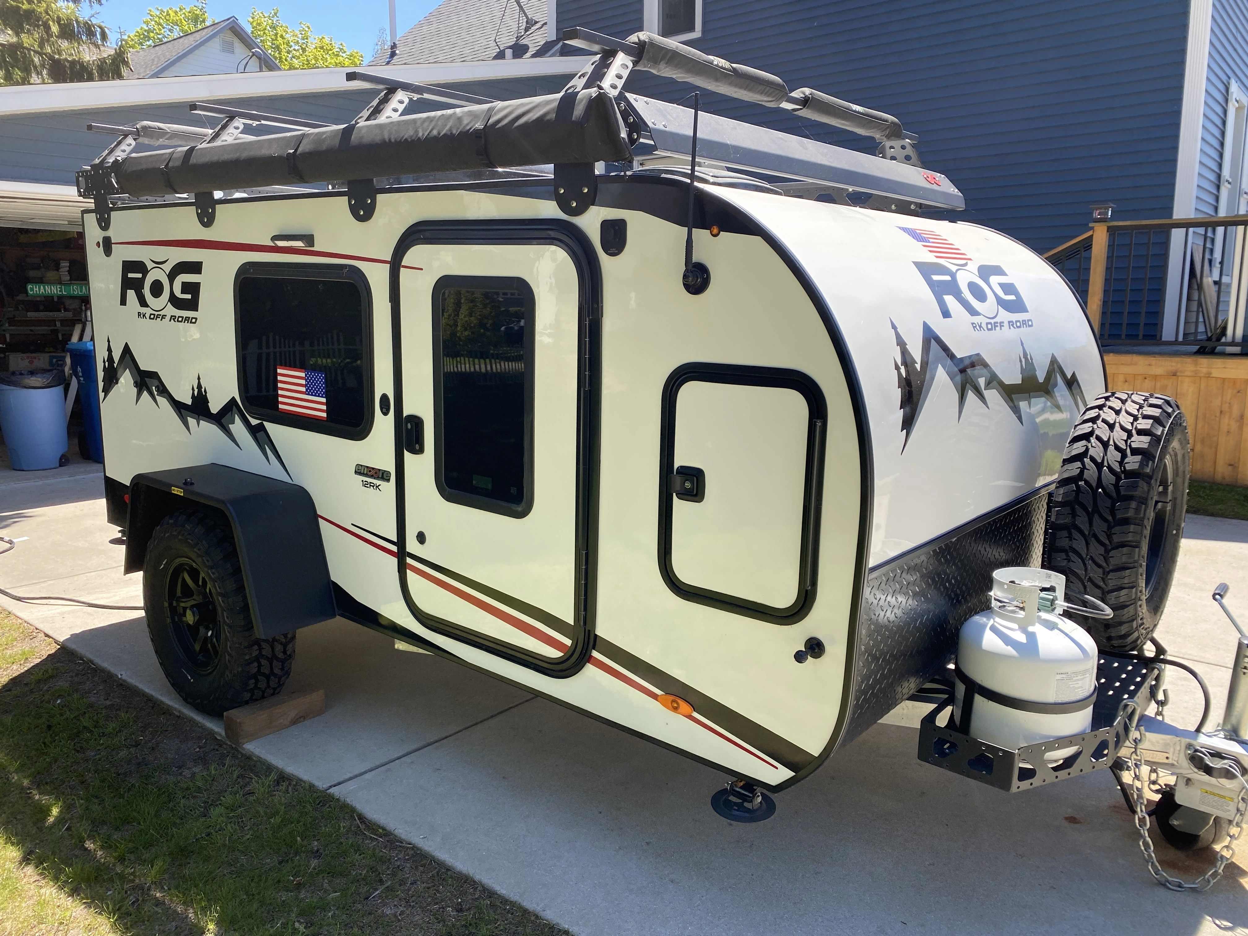 Encore Rog 12RK RVs For Sale - RV Trader