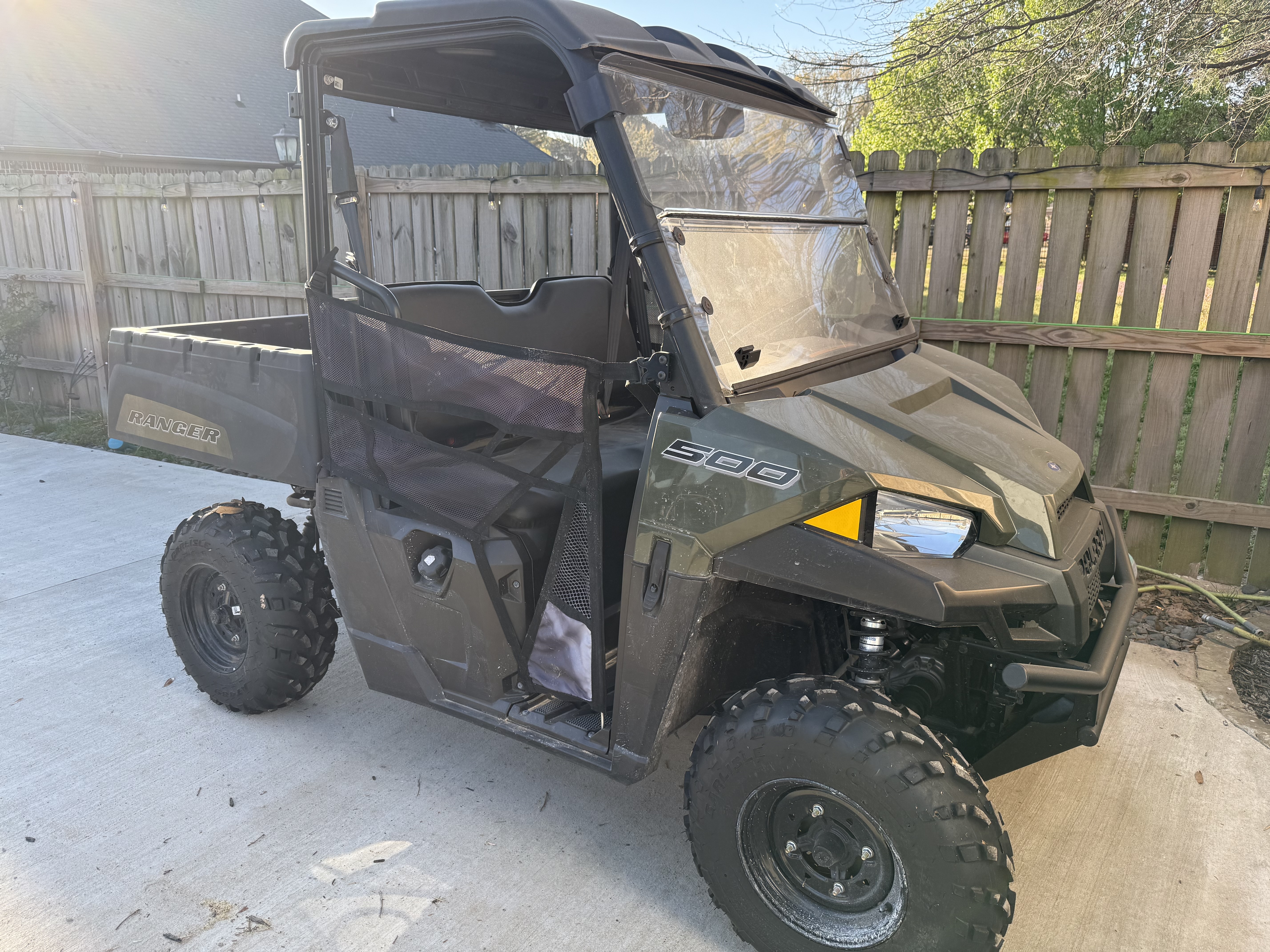 Polaris 500 Four Wheelers For Sale - ATV Trader