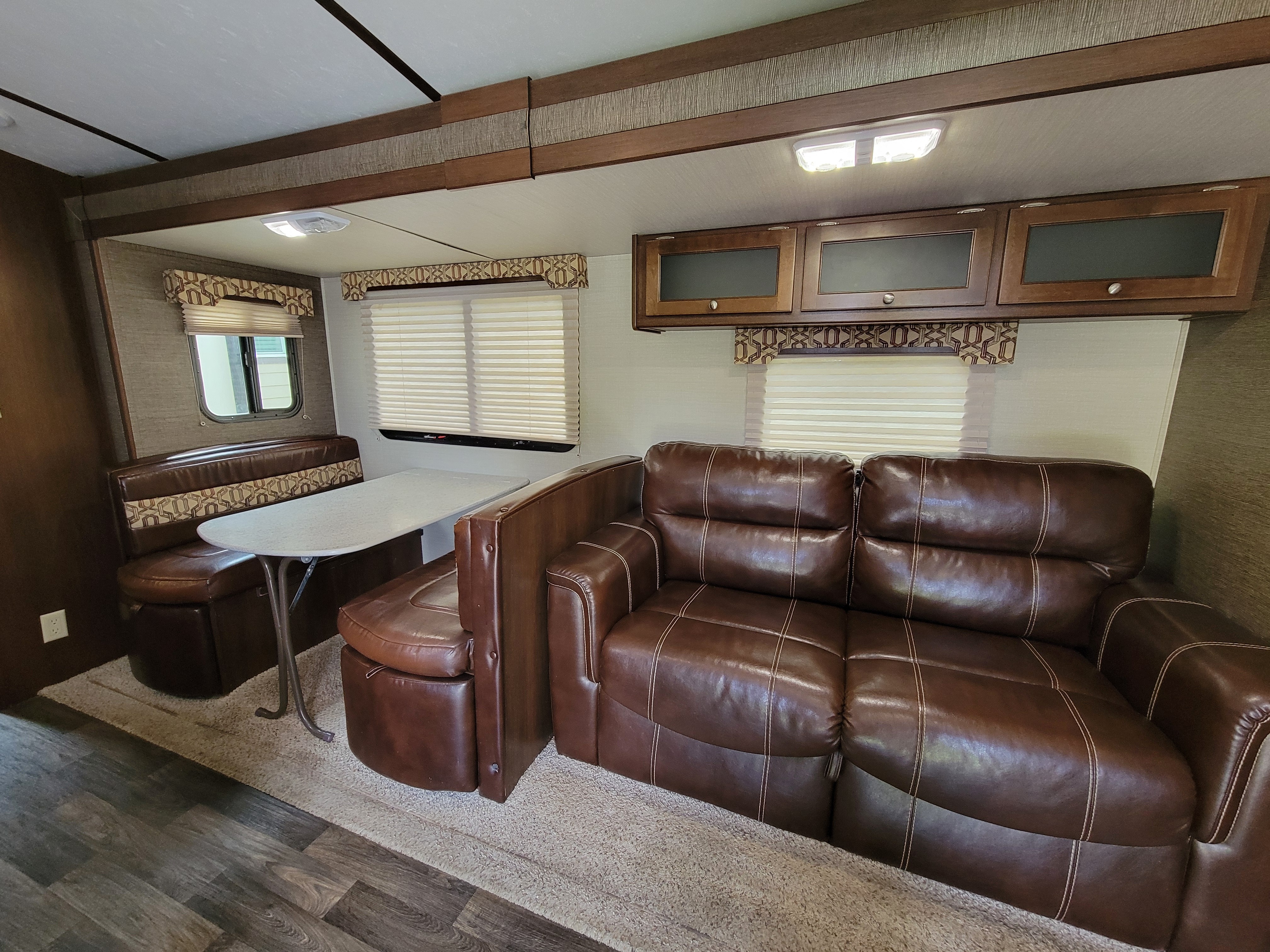 Used 2017 Keystone Premier Ultra Lite 34bhpr in Spokane Valley, WA ...
