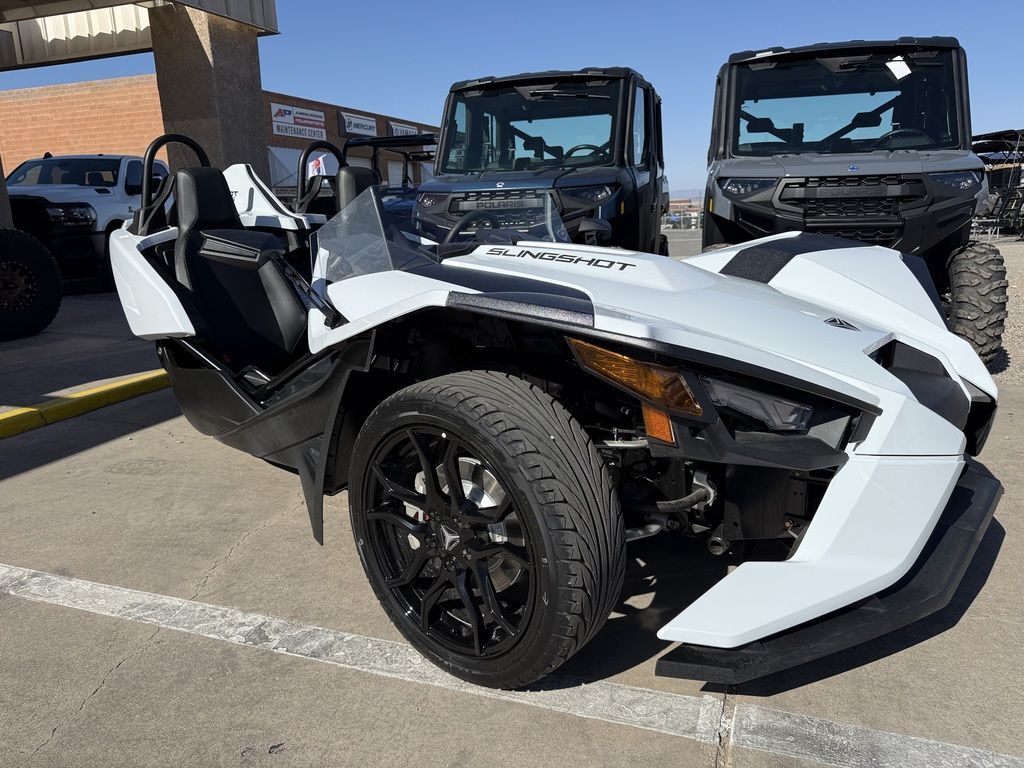 New 2024 Polaris Slingshot® Slingshot® S W/ Technology Package I S For ...