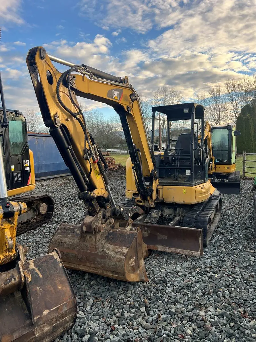 Caterpillar 305 Excavators For Sale - Caterpillar 305 Excavators ...