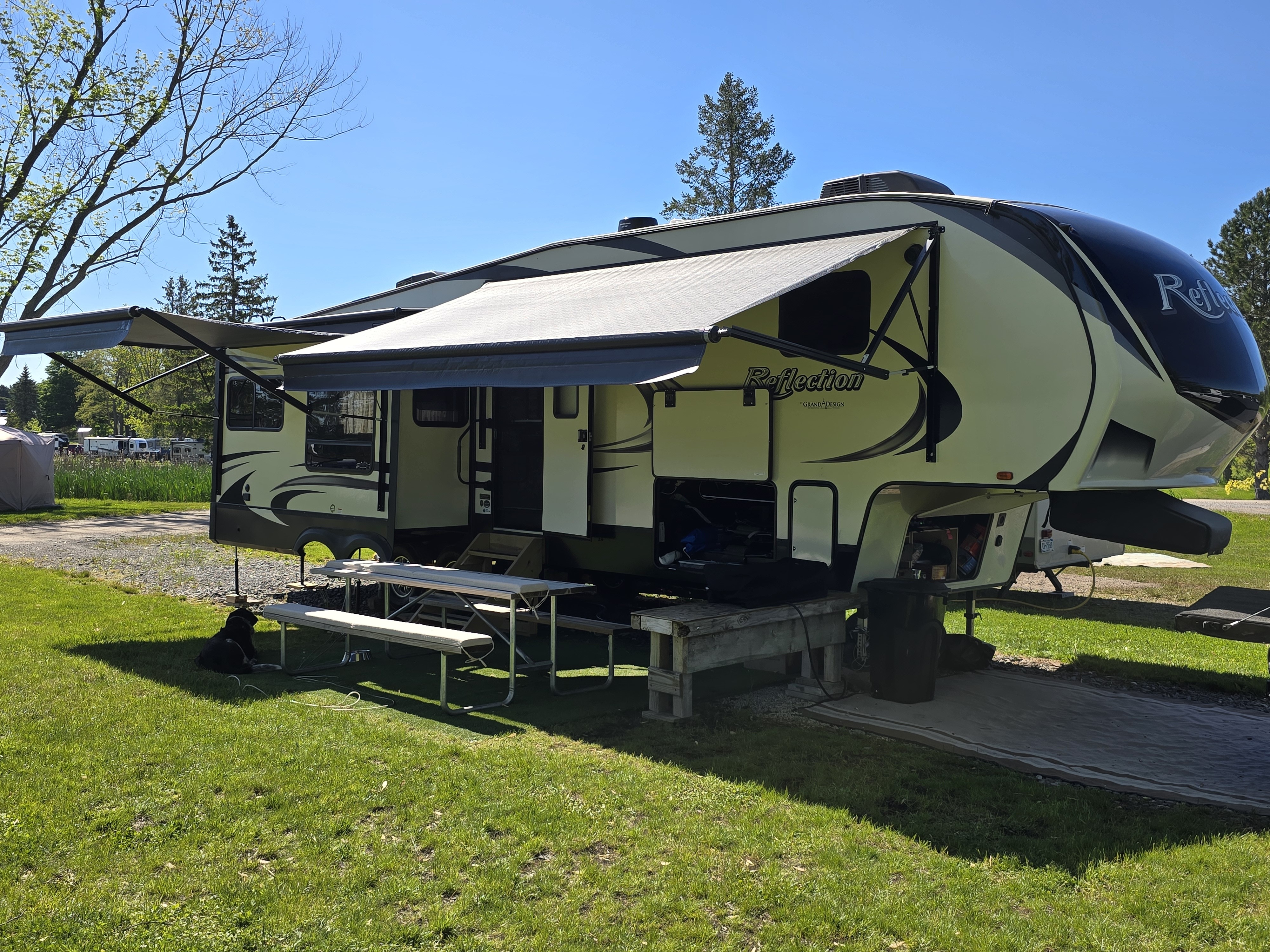 2019 Grand Design Reflection RVs For Sale - RV Trader