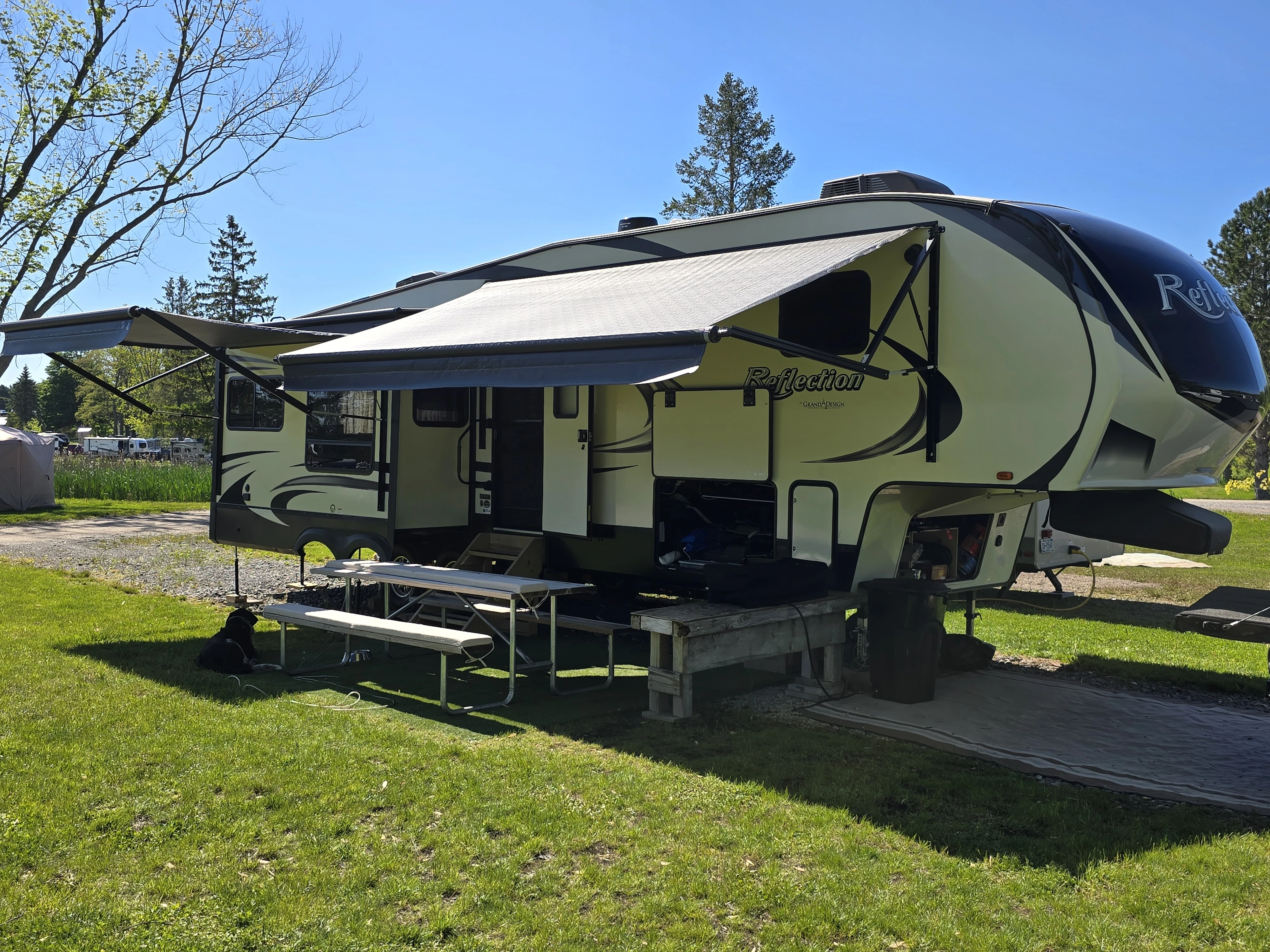 2019 Grand Design Reflection RVs For Sale - RV Trader