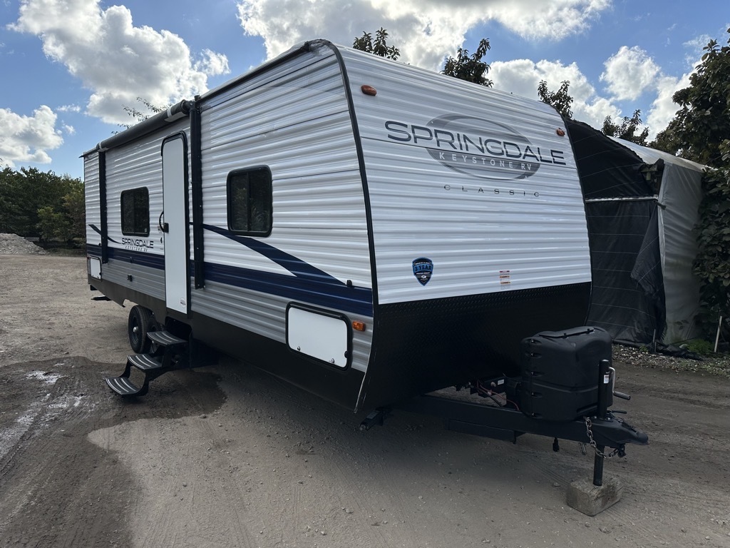 Used 2023 Keystone Springdale 260BH For Sale in Miami, FL - 5036496132 ...