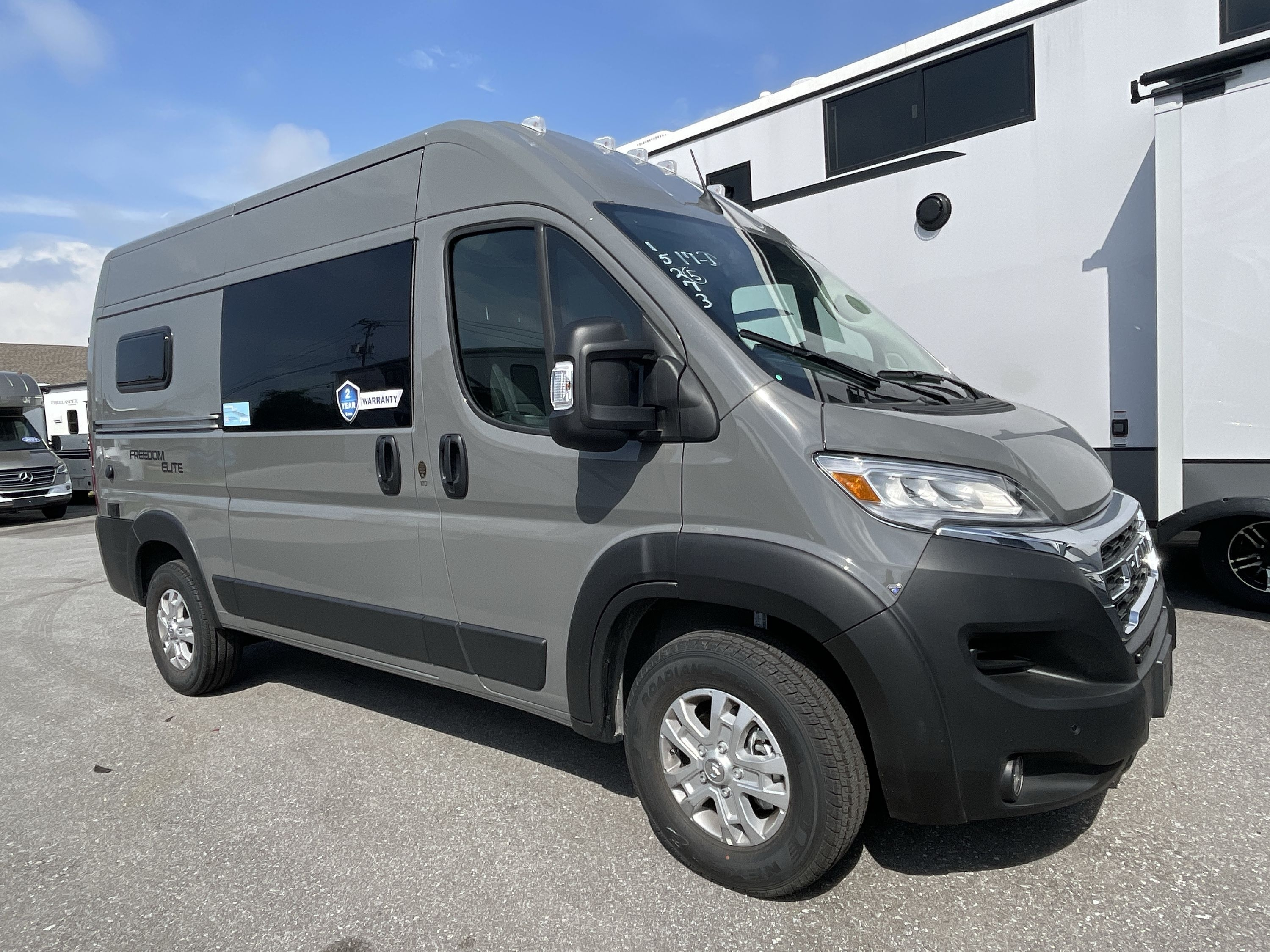 Thor Motor Coach Freedom Elite 17D RVs For Sale - RV Trader