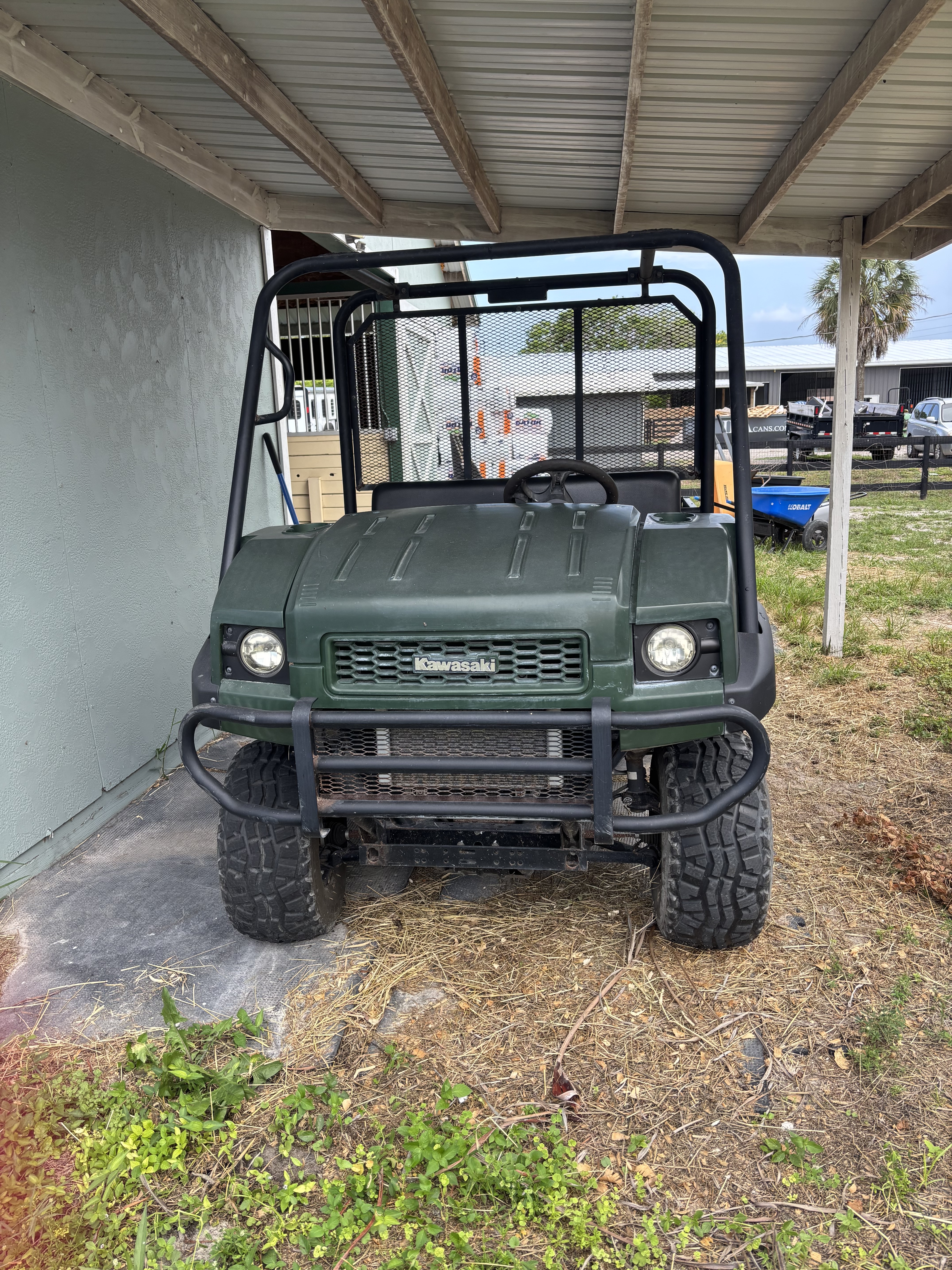 Used Kawasaki Mule 4010 4X4 Four Wheelers For Sale - ATV Trader