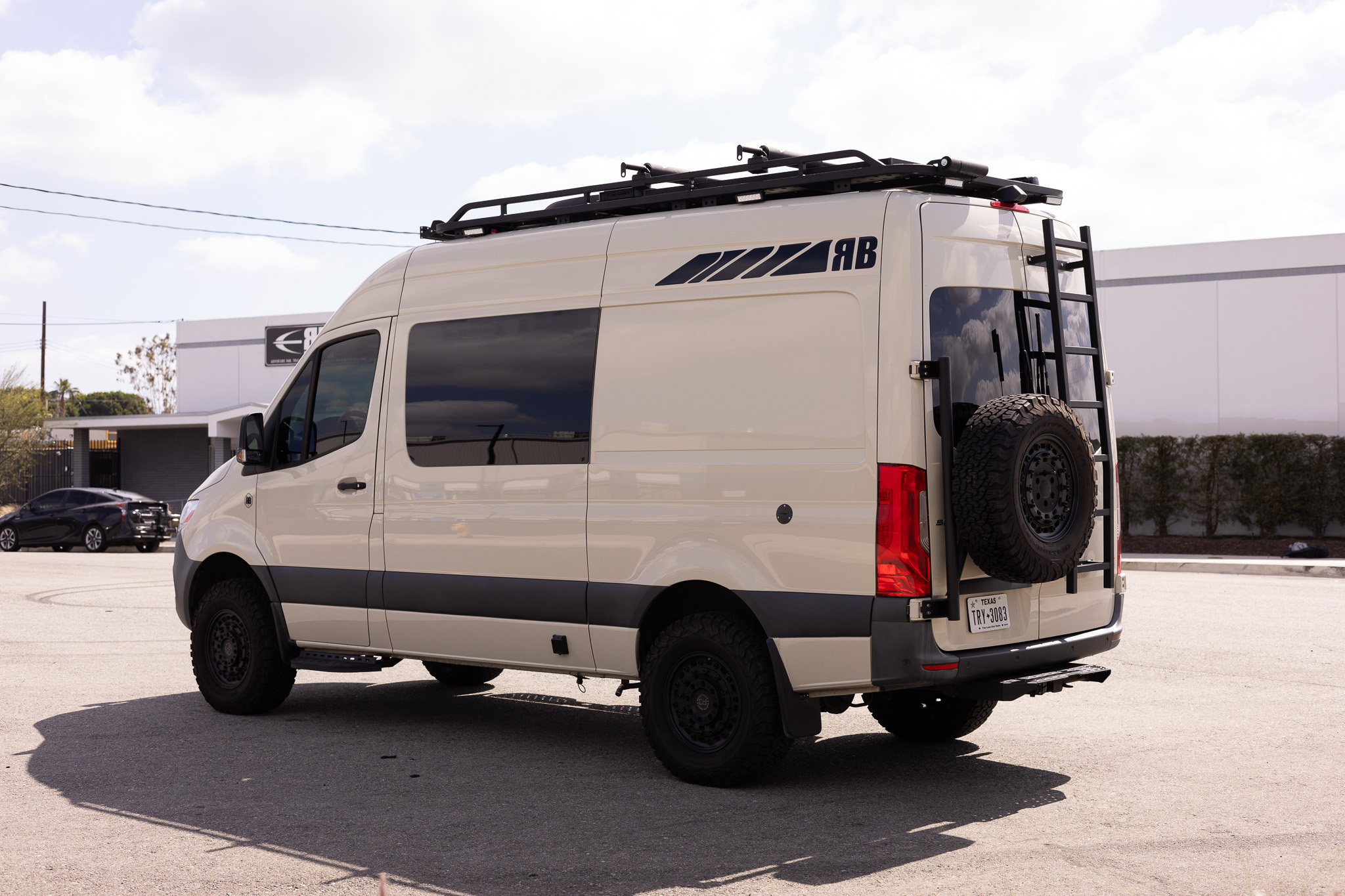 Used 2021 Mercedes-Benz Sprinter For Sale in Costa Mesa, CA ...
