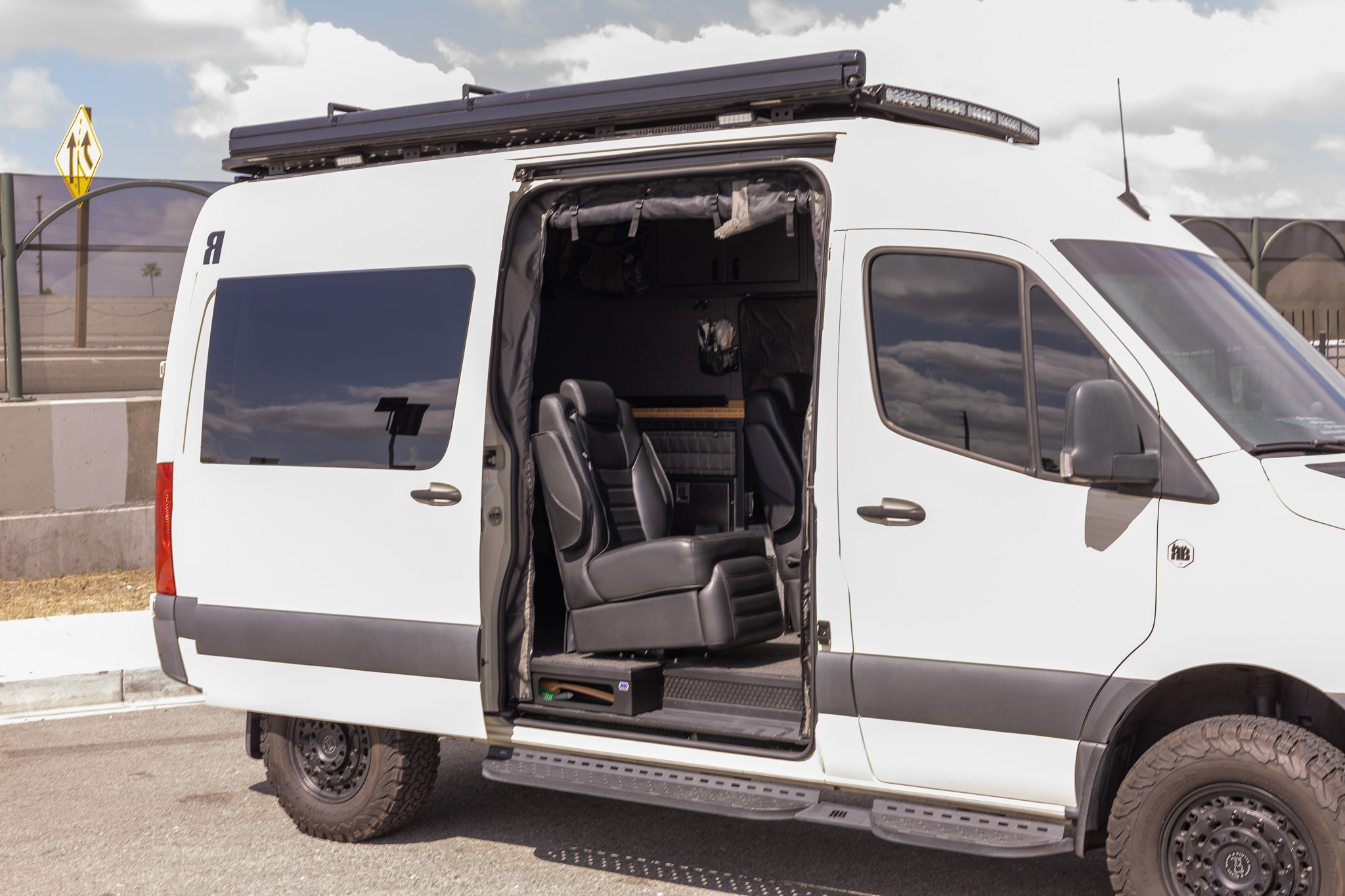 Used 2021 Mercedes-Benz Sprinter For Sale in Costa Mesa, CA ...