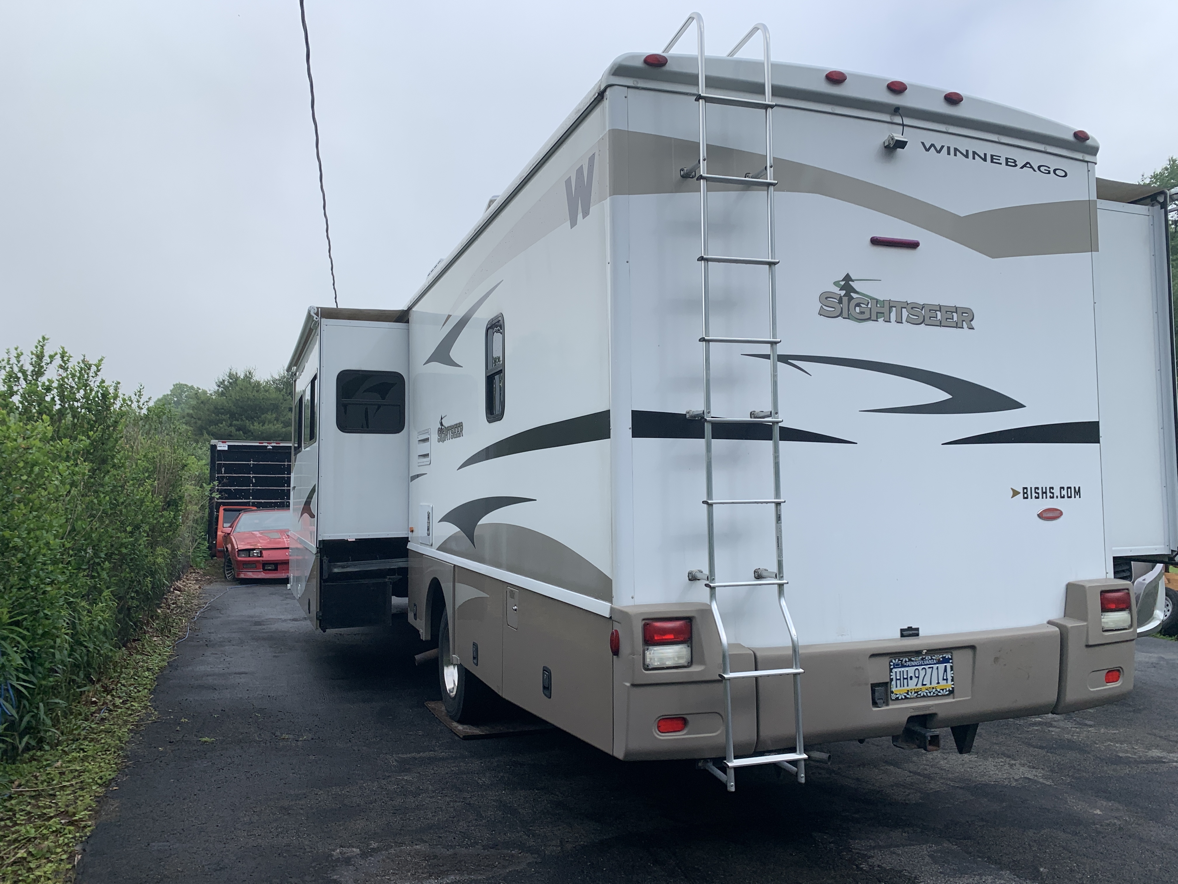2008 Winnebago Sightseer RVs For Sale - RV Trader