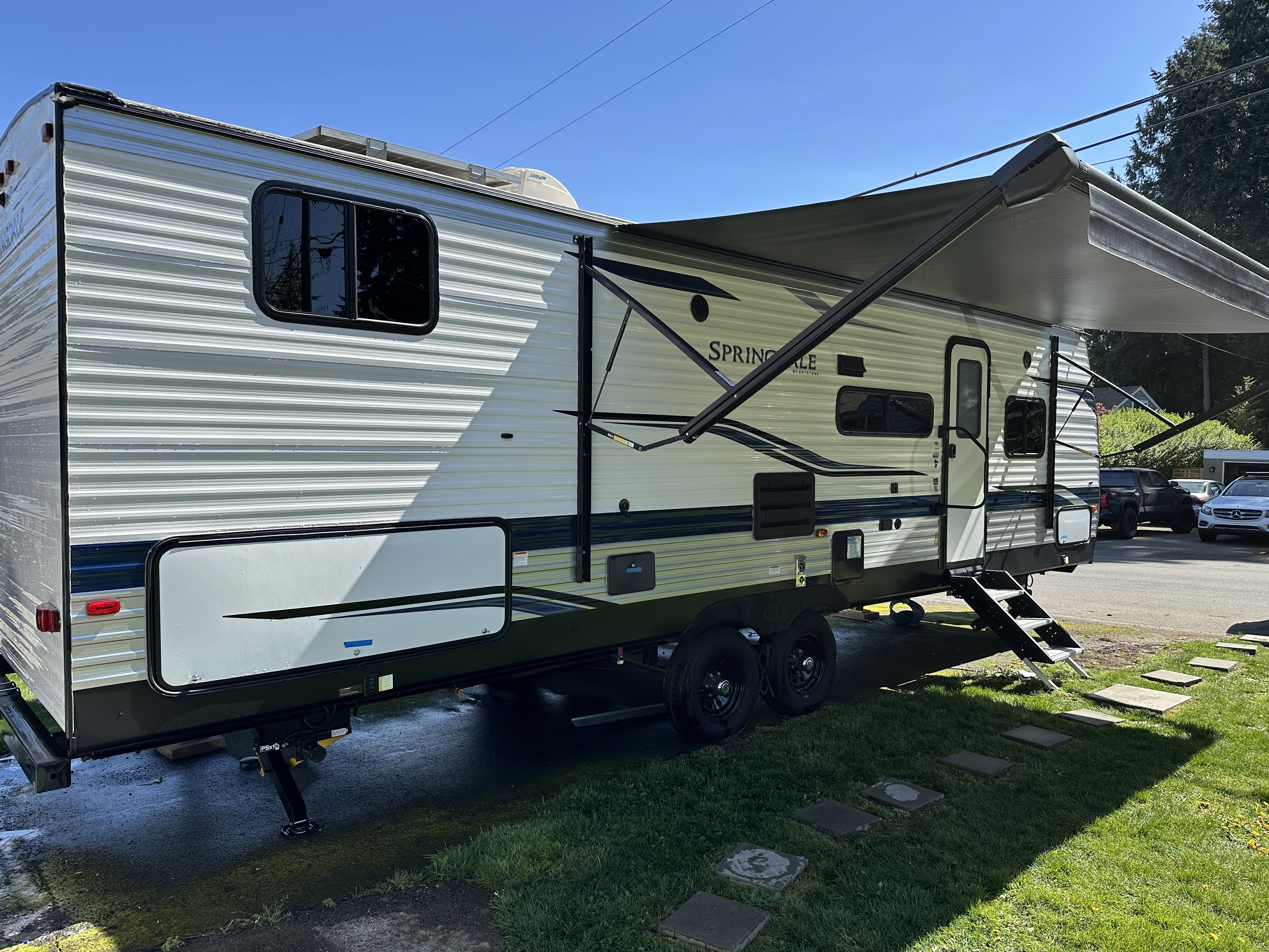 Keystone Springdale RVs For Sale - RV Trader