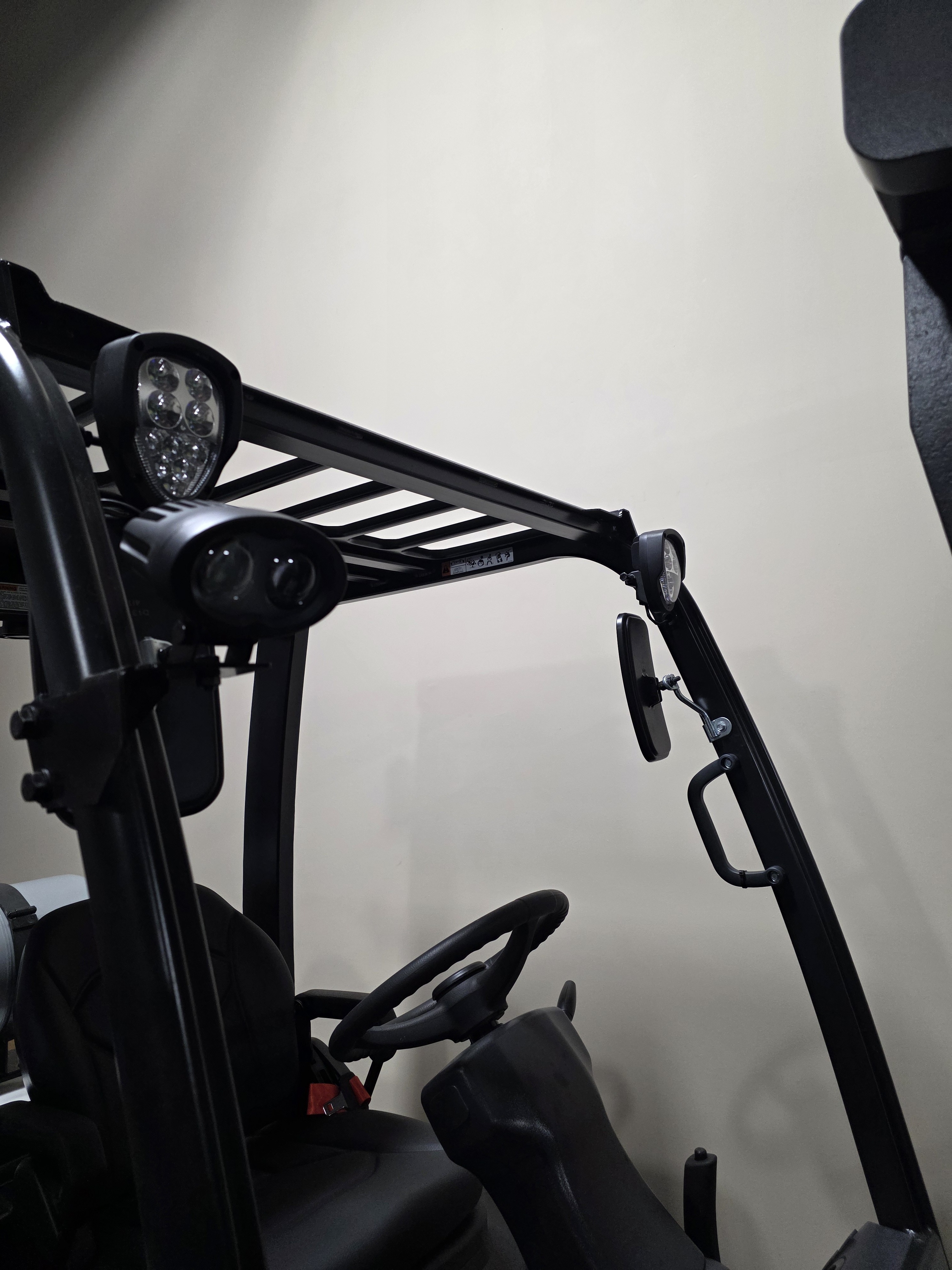 New 2025 Bobcat G25E-7 For Sale in Spring, TX - 5036500449 - Equipment ...