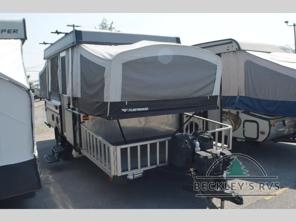 Fleetwood Evolution Pop Up Campers For Sale - RV Trader