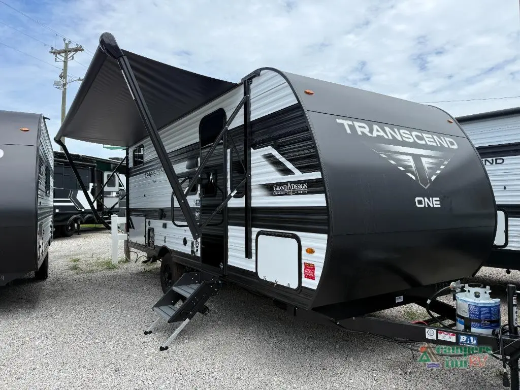 Grand Design Transcend One 161BH RVs For Sale - RV Trader