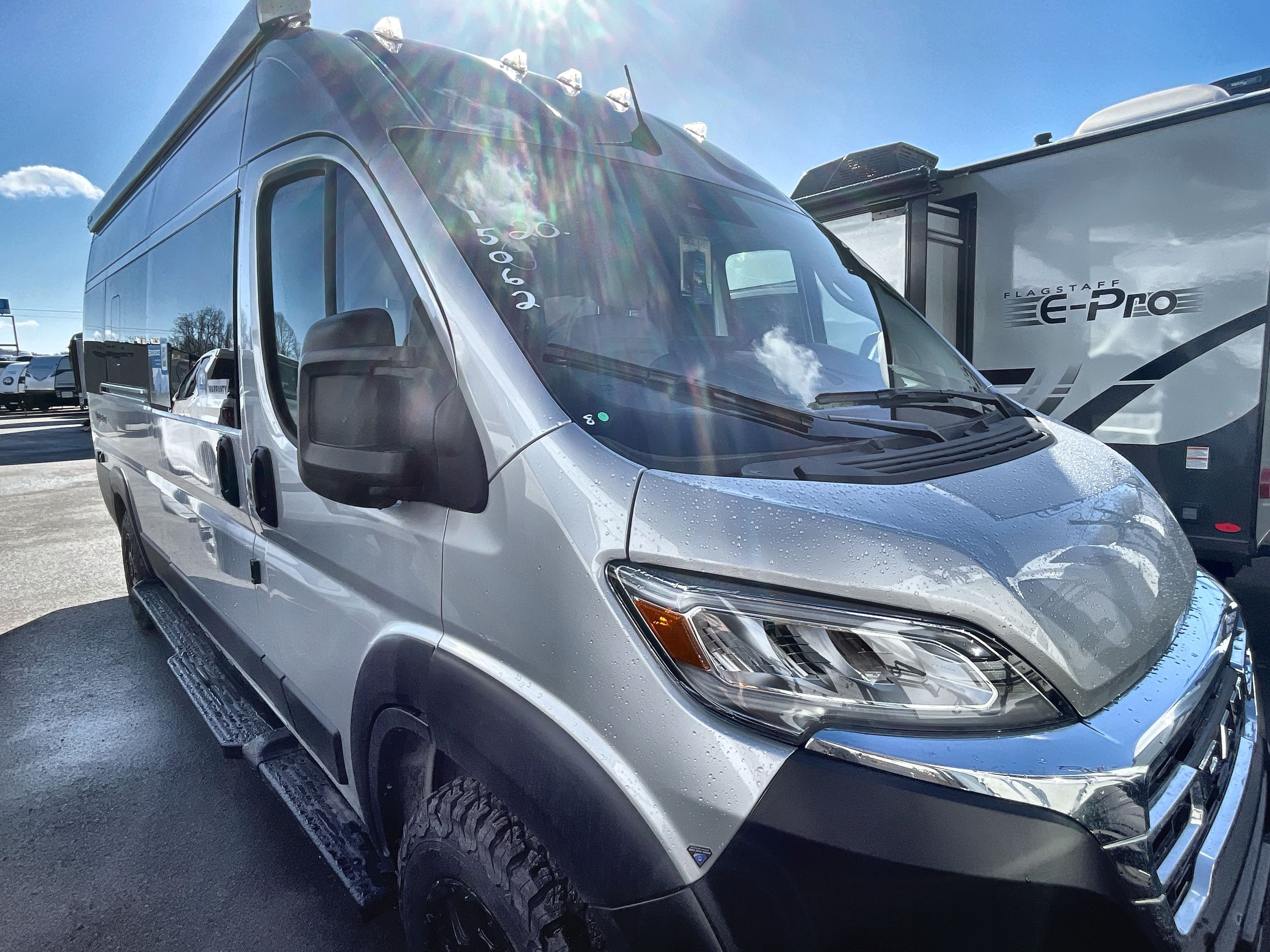 Thor Motor Coach Sequence 20L RVs For Sale - RV Trader