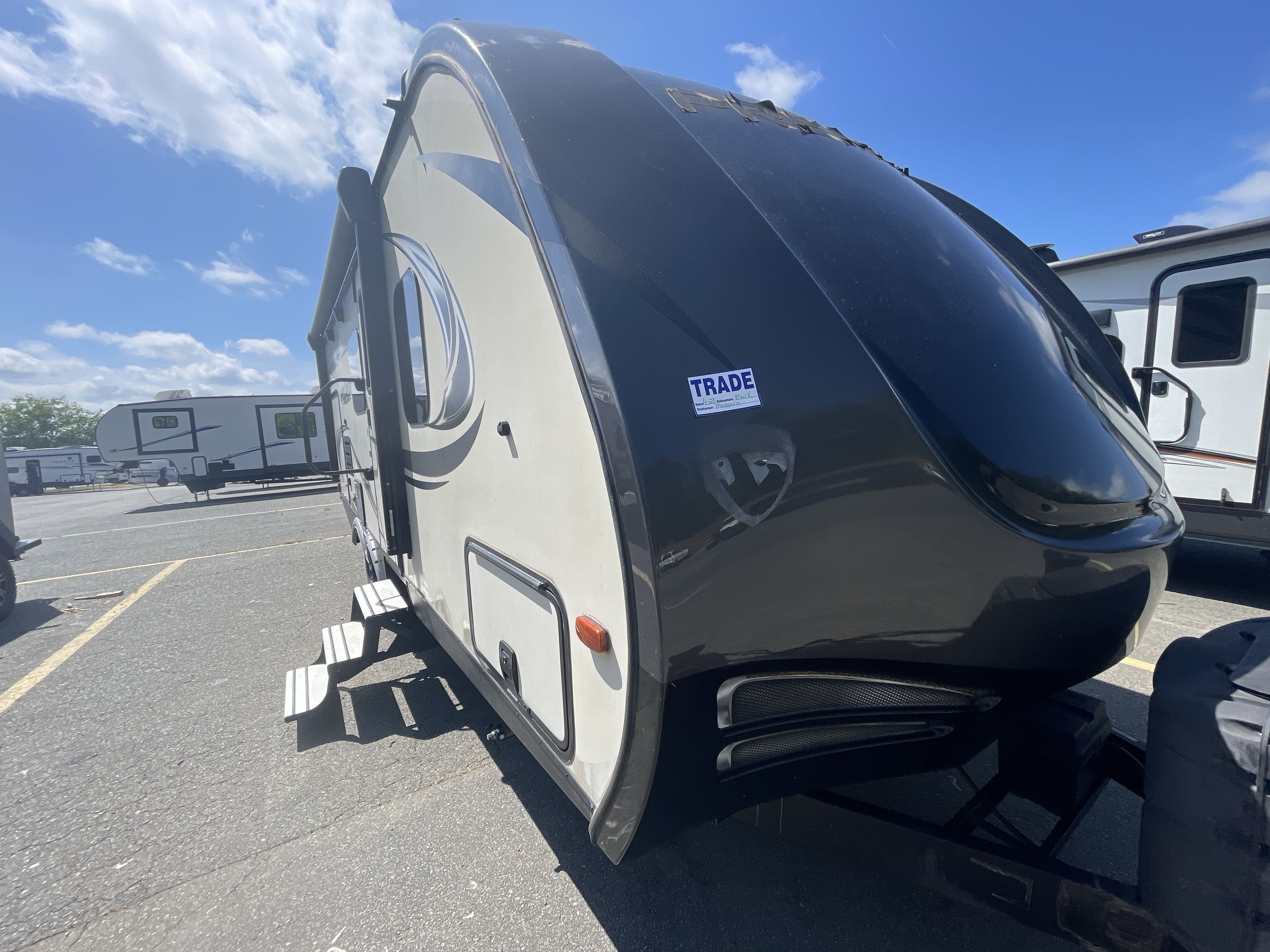 Keystone Bullet Premier 22RBPR RVs For Sale - RV Trader