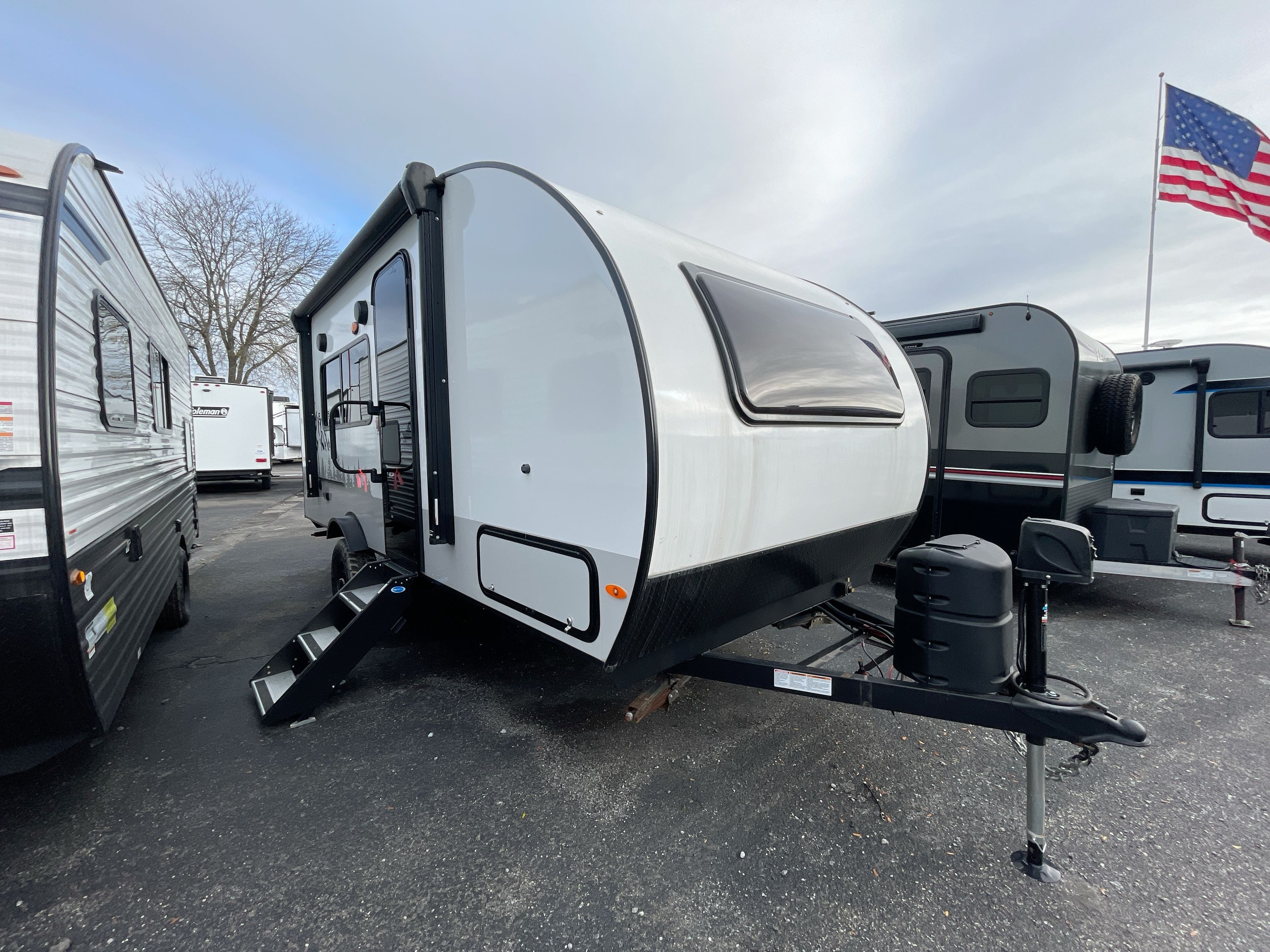 Forest River R-Pod 192 RVs For Sale - RV Trader