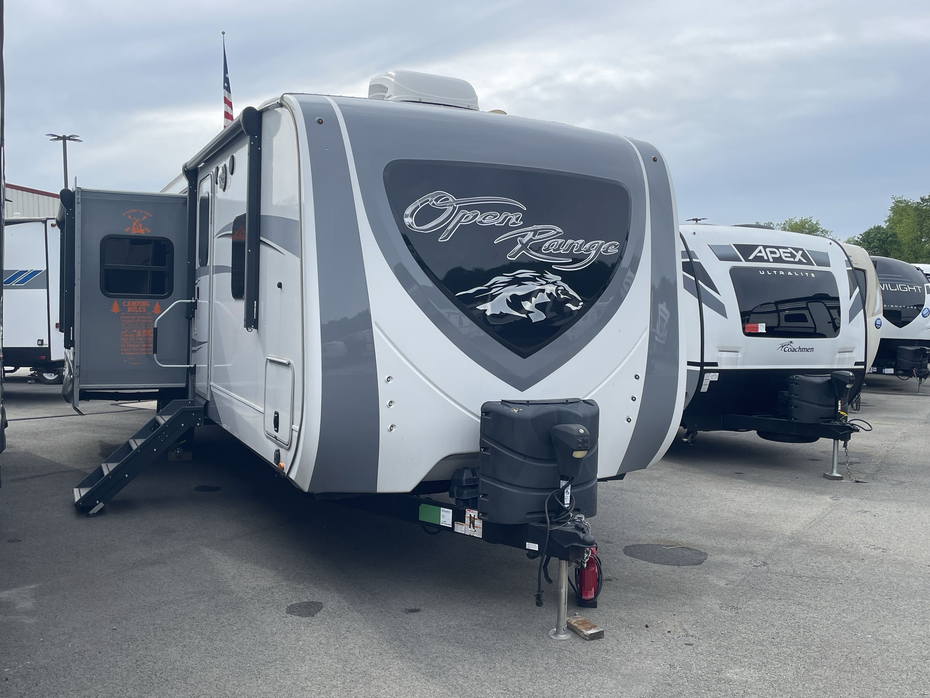 Highland Ridge Open Range RVs For Sale - RV Trader