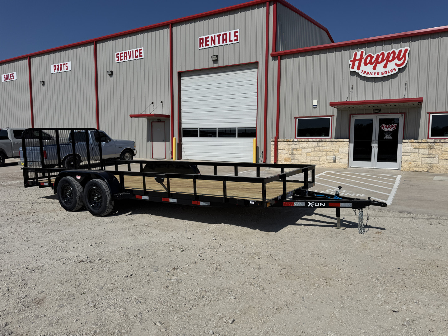 New 2025 X-On U6 For Sale in Waco, TX - 5036521827 - Equipment Trader