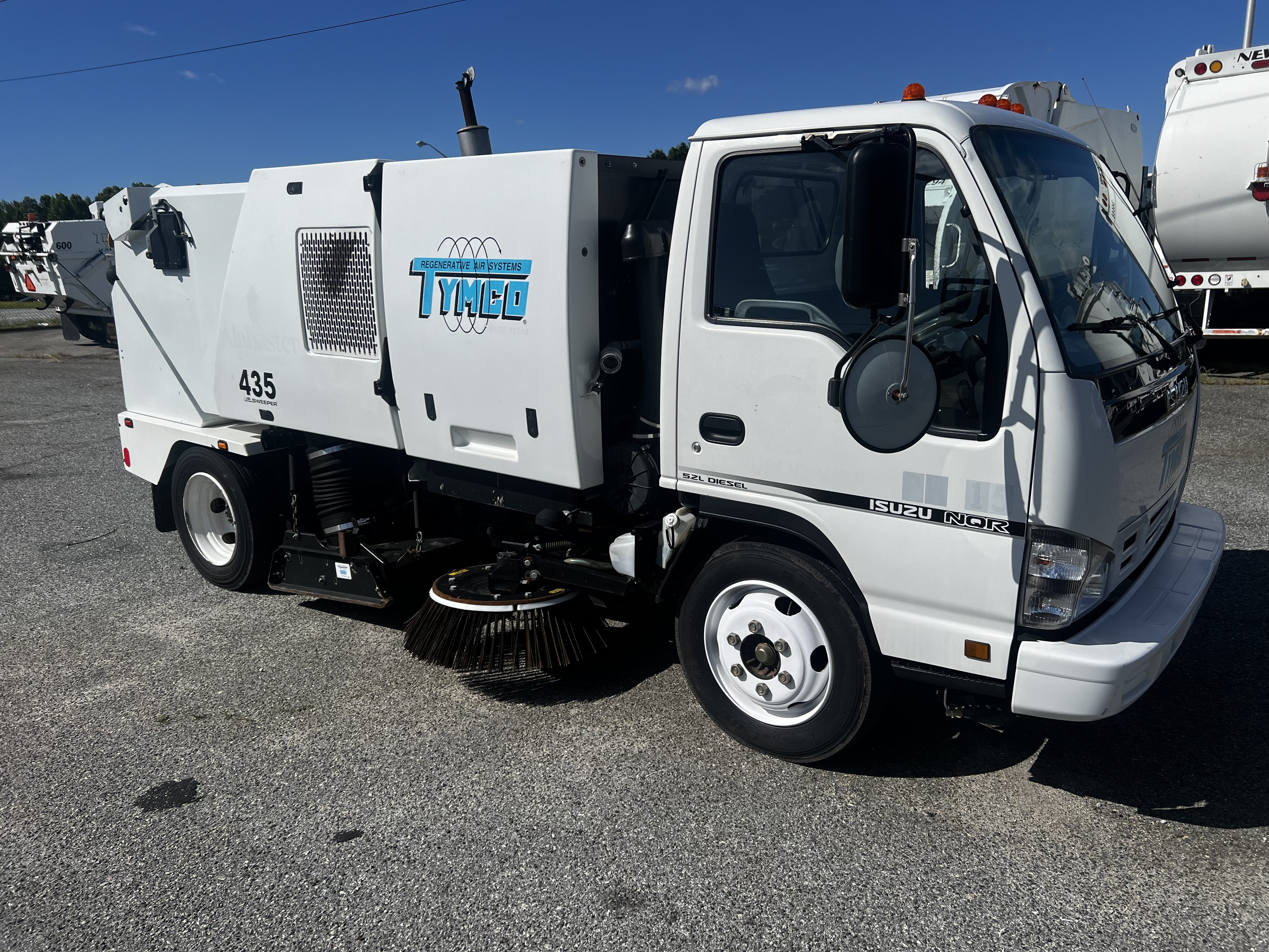 Tymco Sweeper For Sale - Commercial Truck Trader