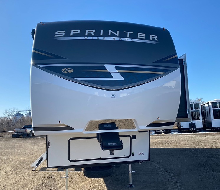 New 2025 Keystone Sprinter Wide Body 3210RLS For Sale in Jamestown, ND ...