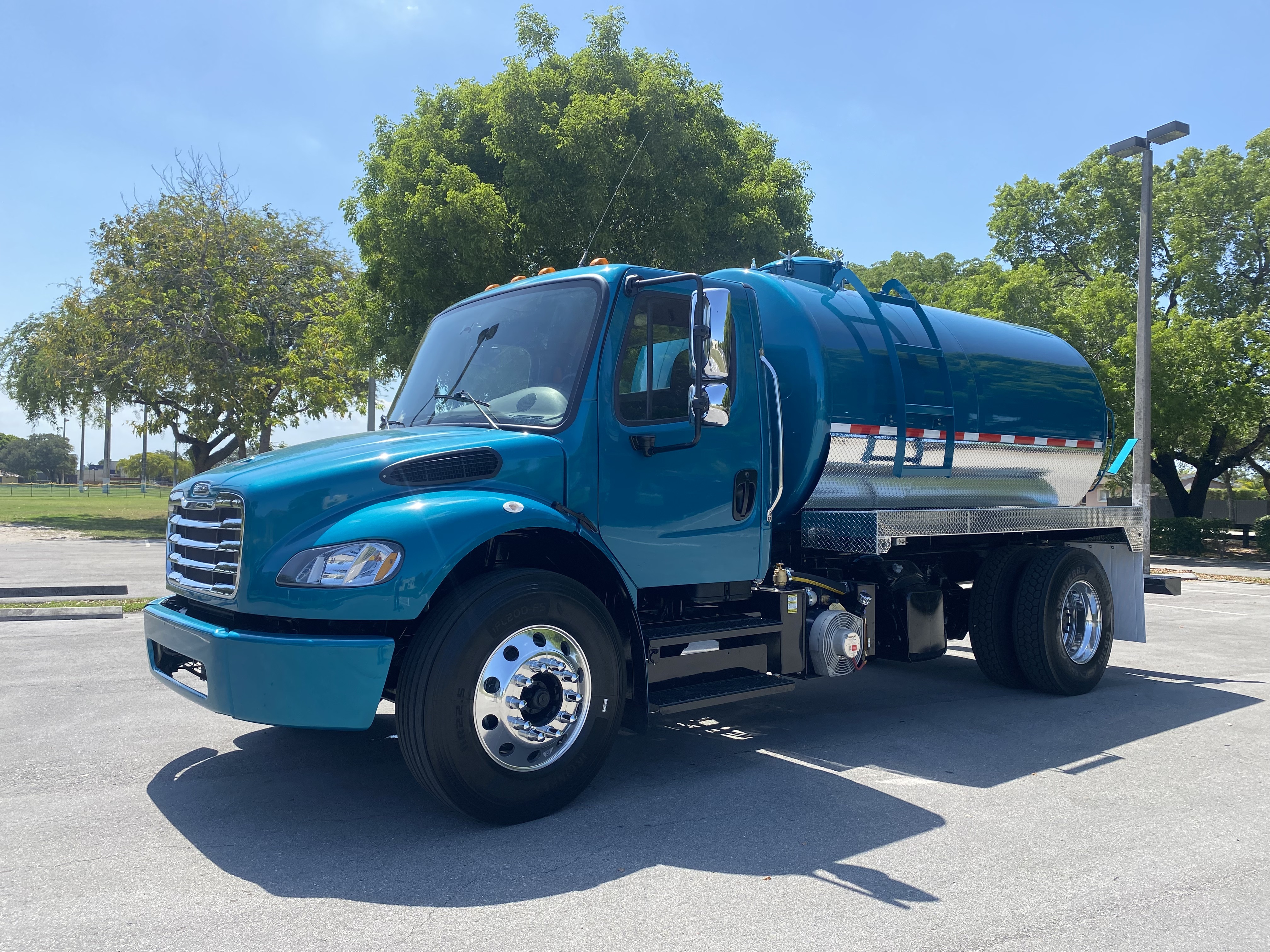 Freightliner Septic For Sale Near Hollywood, FL - Commercial Truck Trader