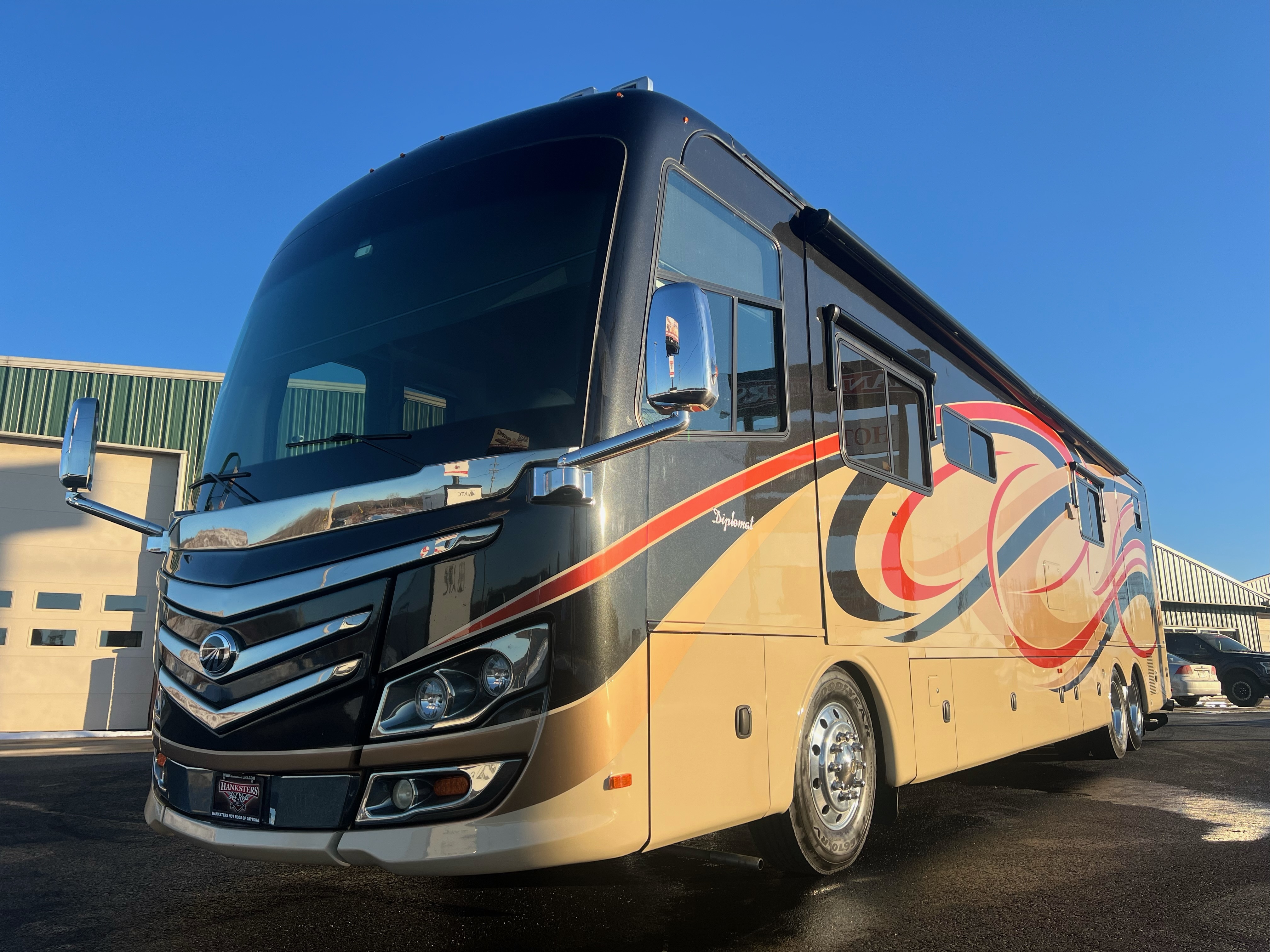 Monaco Diplomat RVs For Sale - RV Trader