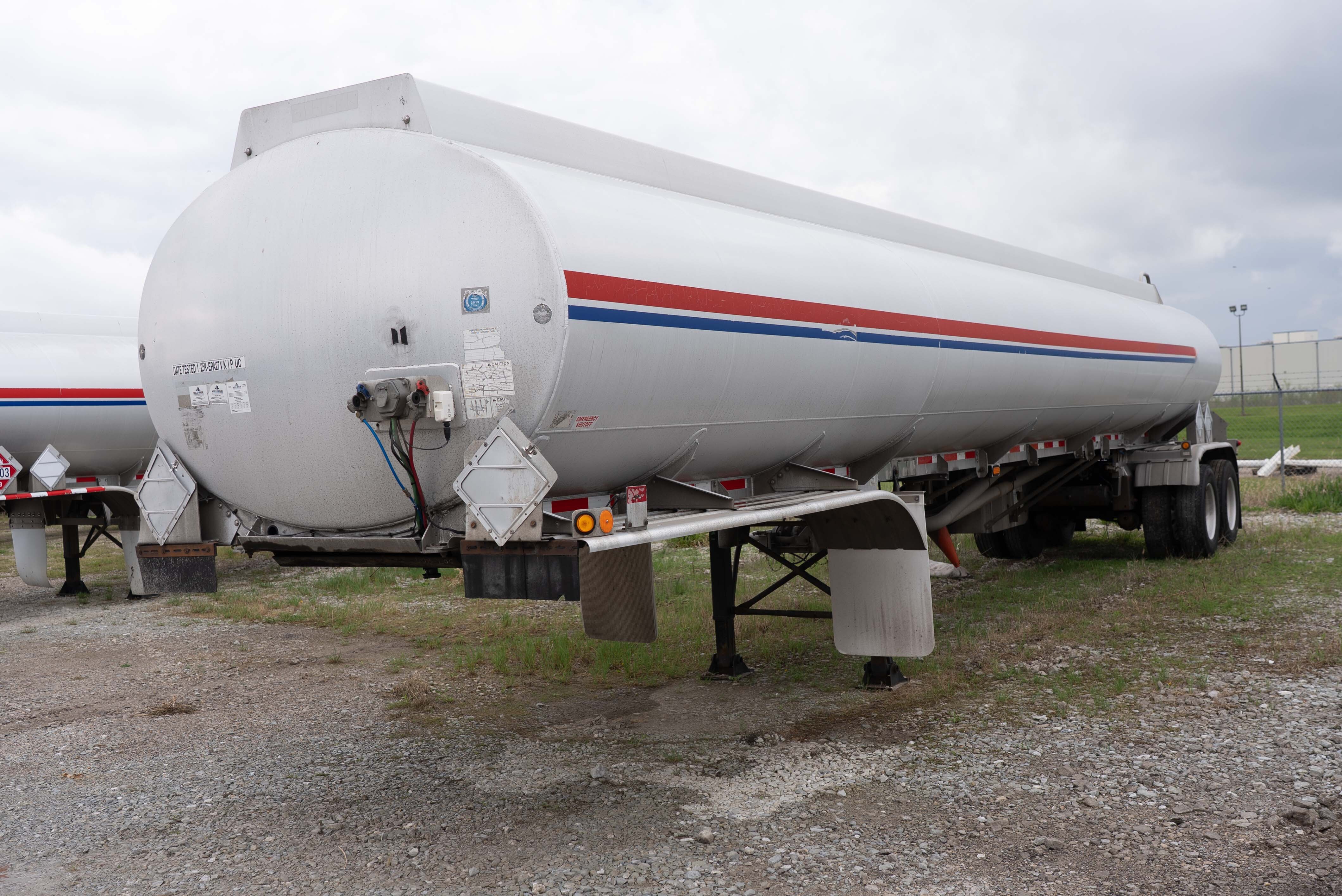 Brenner Tank Tanker Trailer For Sale - Commercial Truck Trader
