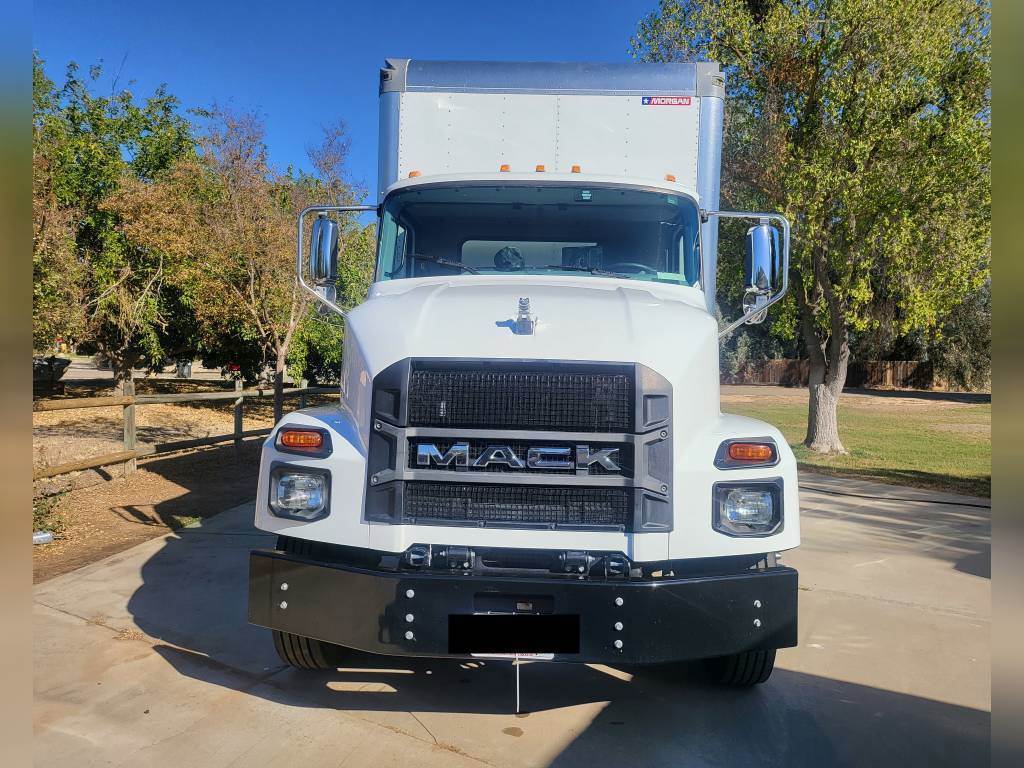 Mack Box Truck - Straight Truck For Sale - Commercial Truck Trader