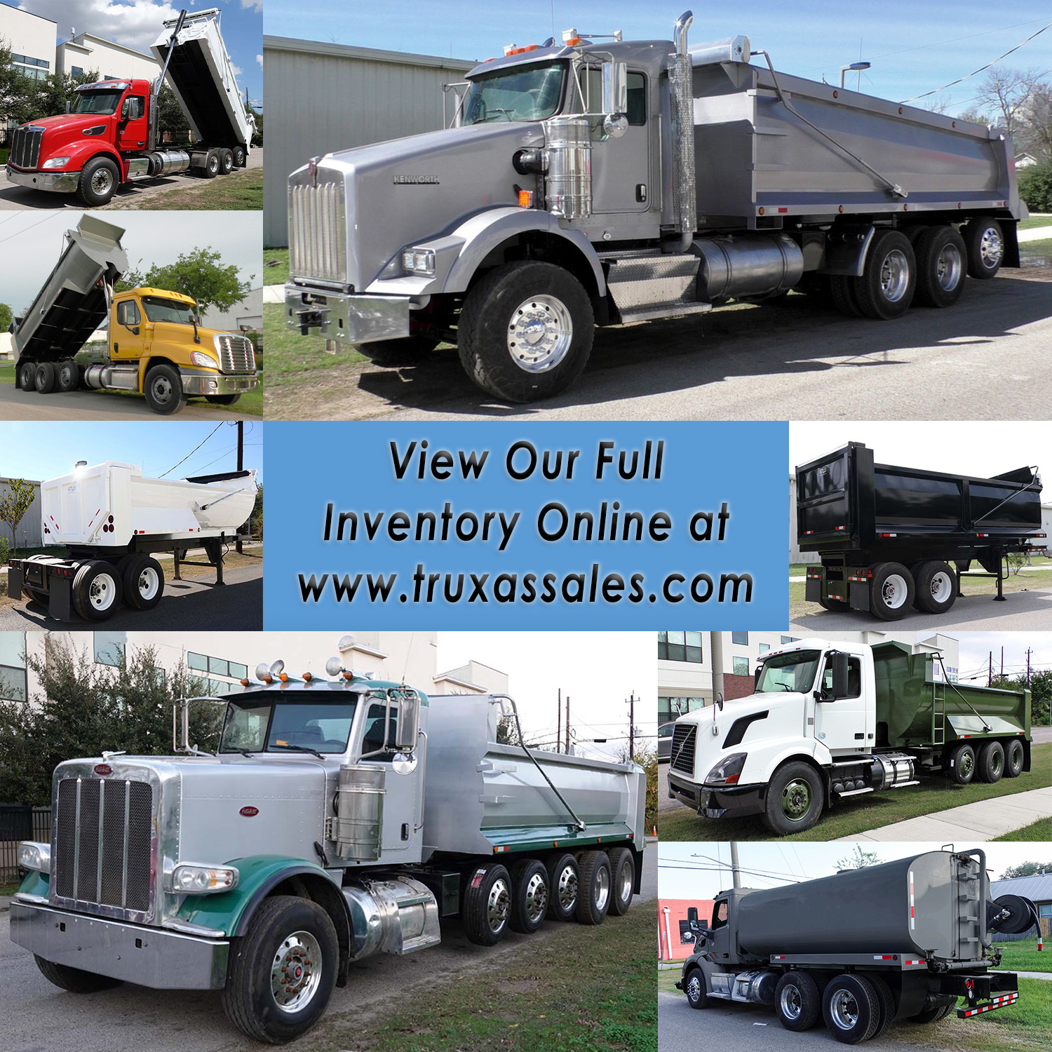 Used 2020 Peterbilt 579 For Sale in Houston, TX - 5036526902 ...