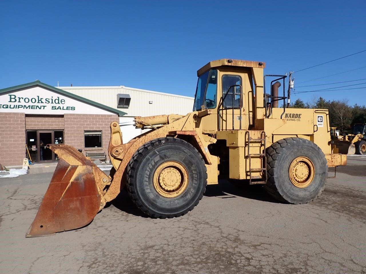 Used Caterpillar 966 Loaders For Sale - Caterpillar 966 Loaders ...