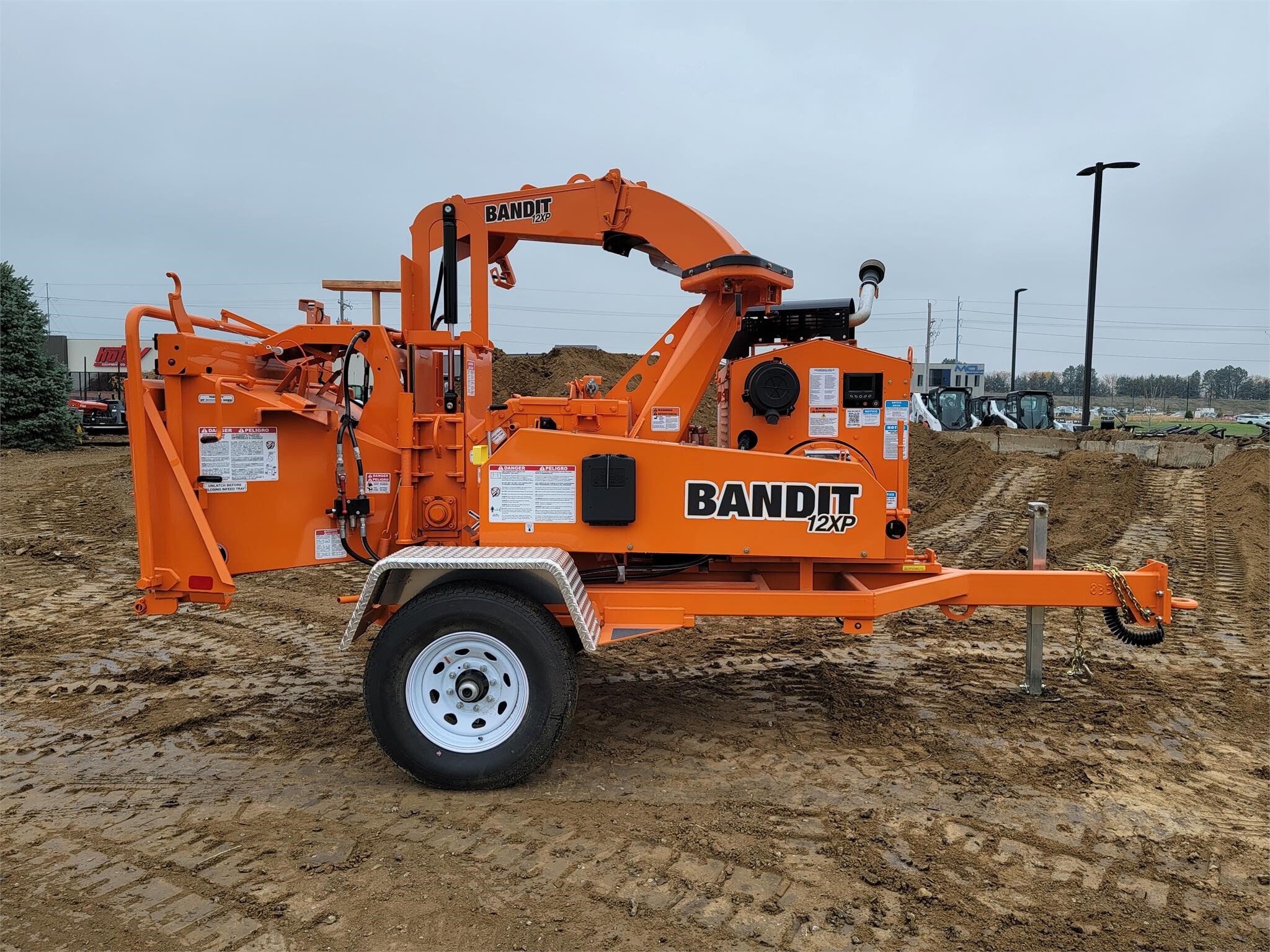 Bandit 12XP Chipper For Sale - Bandit 12XP Chipper - Equipment Trader