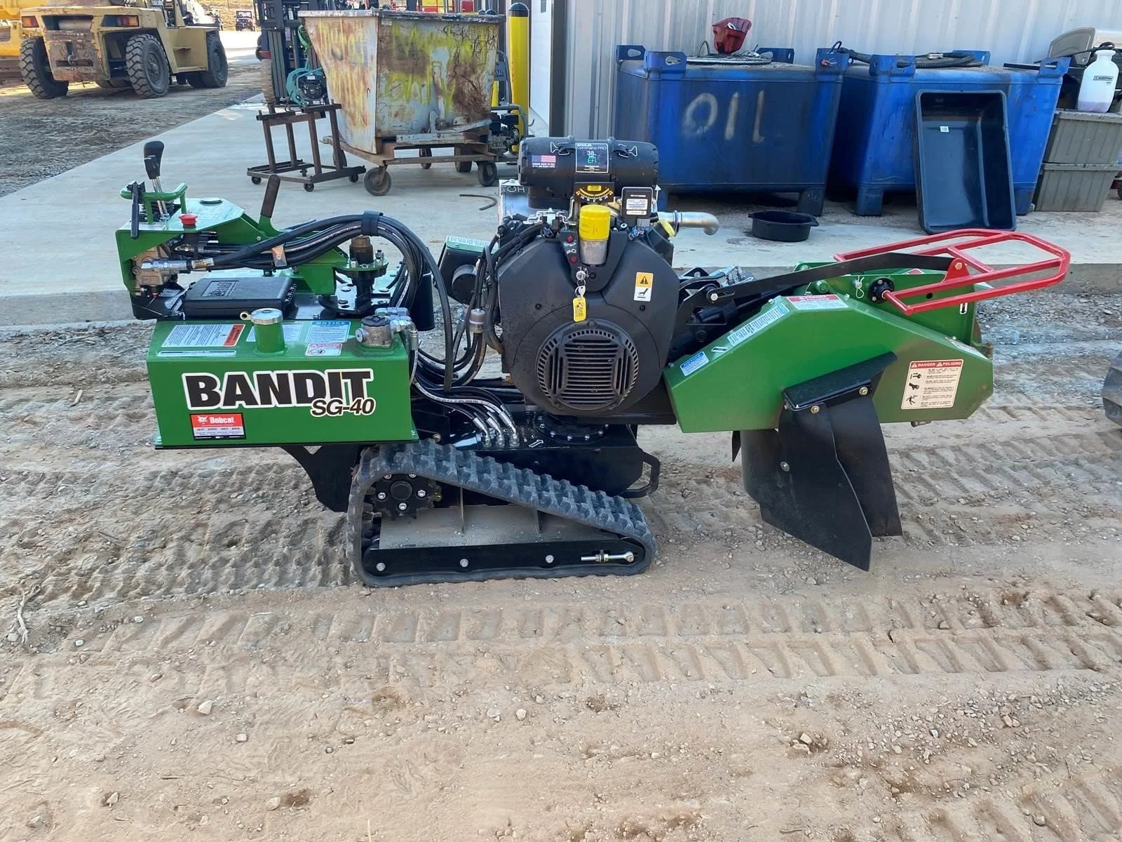 Bandit SG40 Equipment For Sale - Bandit SG40 Equipment - Equipment Trader