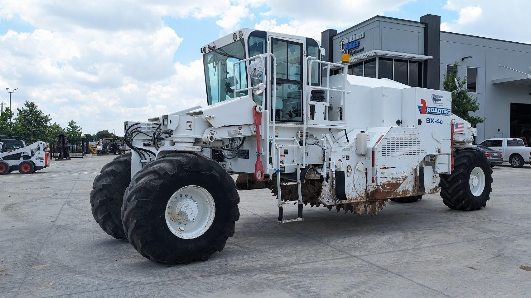Soil Stabilizer Equipment For Sale Near Bastrop, Texas - Equipment Trader
