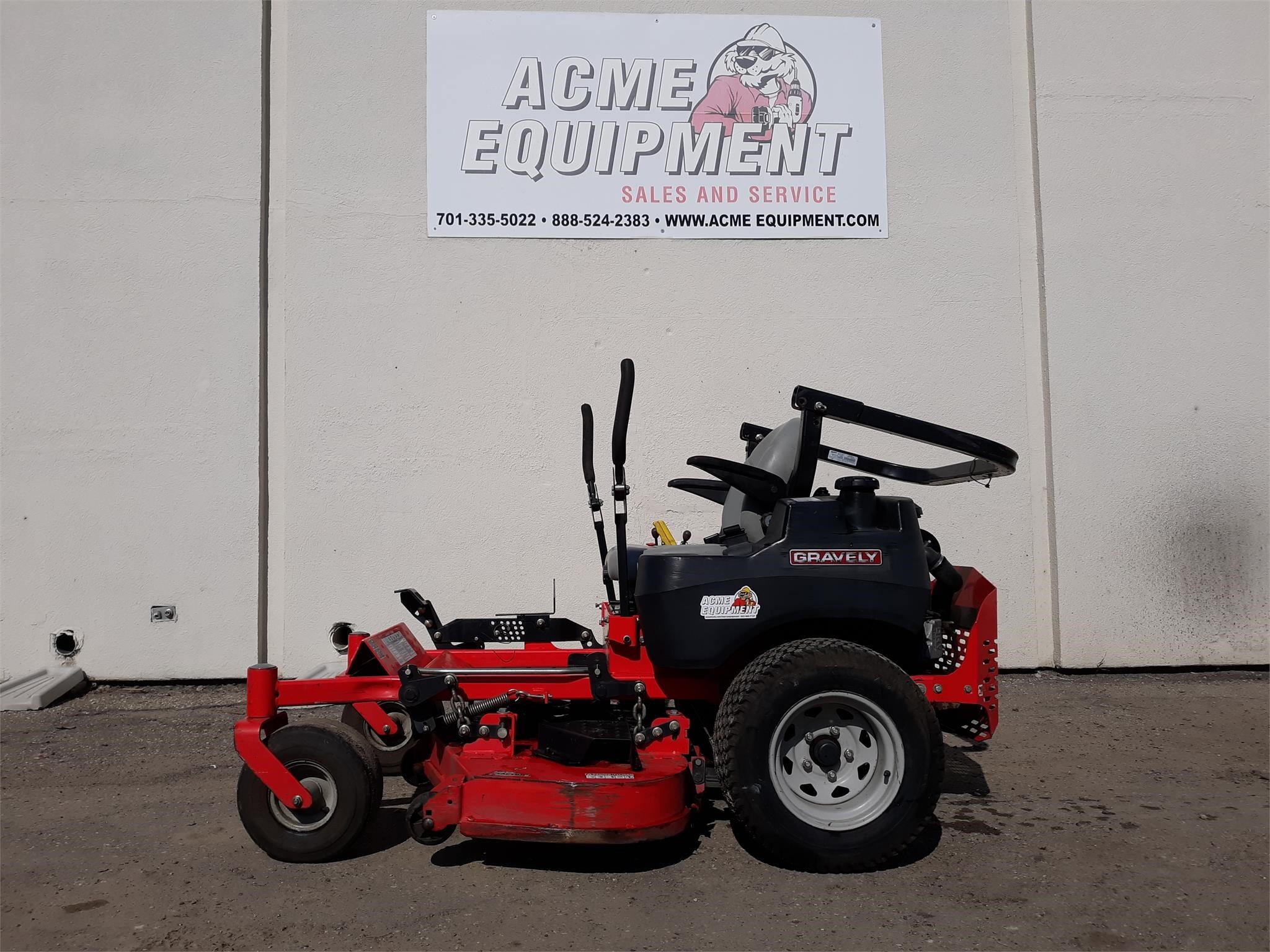 Gravely Pro-Turn® 360 Kawasaki® Equipment For Sale - Gravely Pro-Turn ...