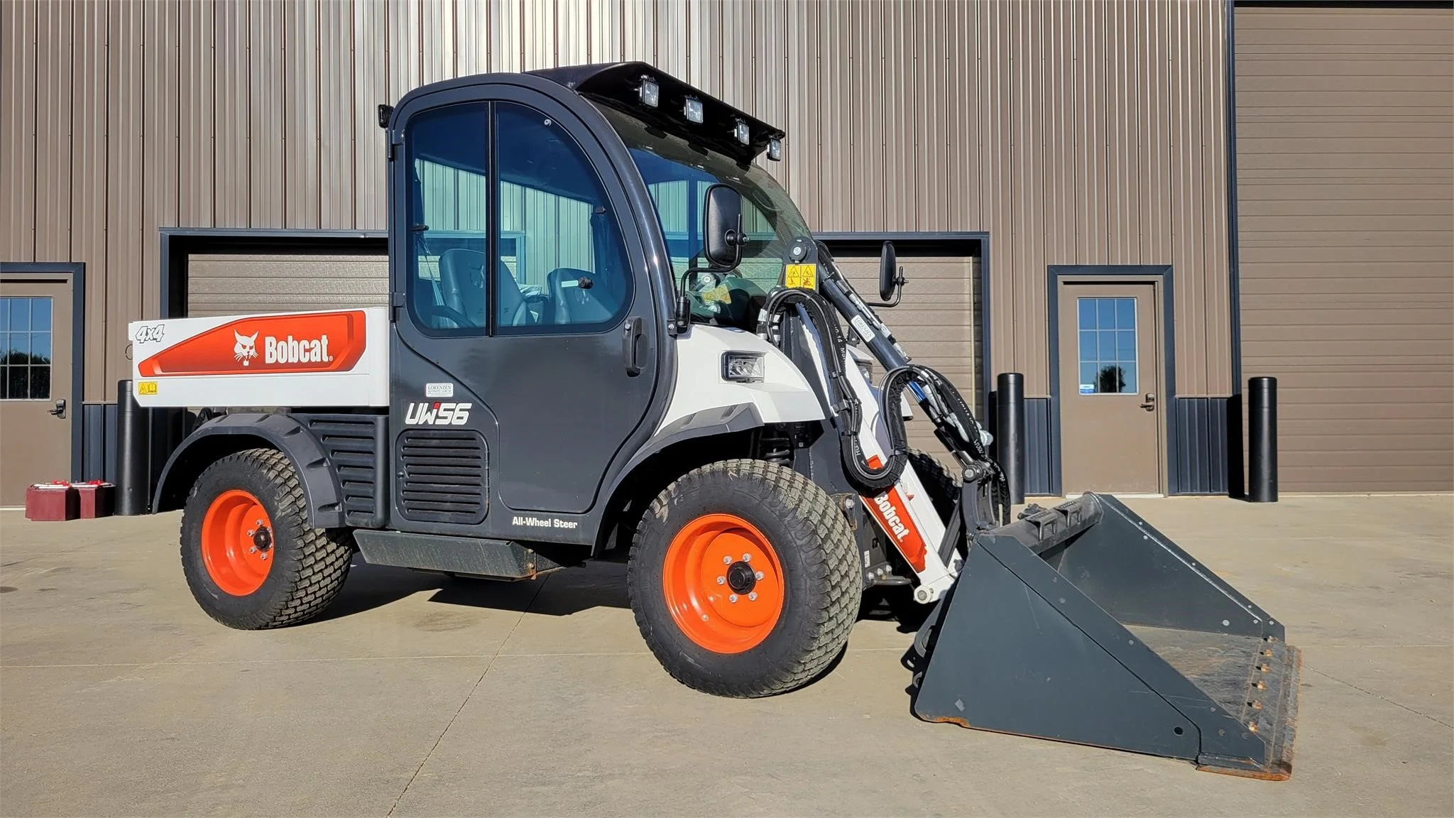 Bobcat Toolcat UW53 Equipment For Sale - Bobcat Toolcat UW53 Equipment ...