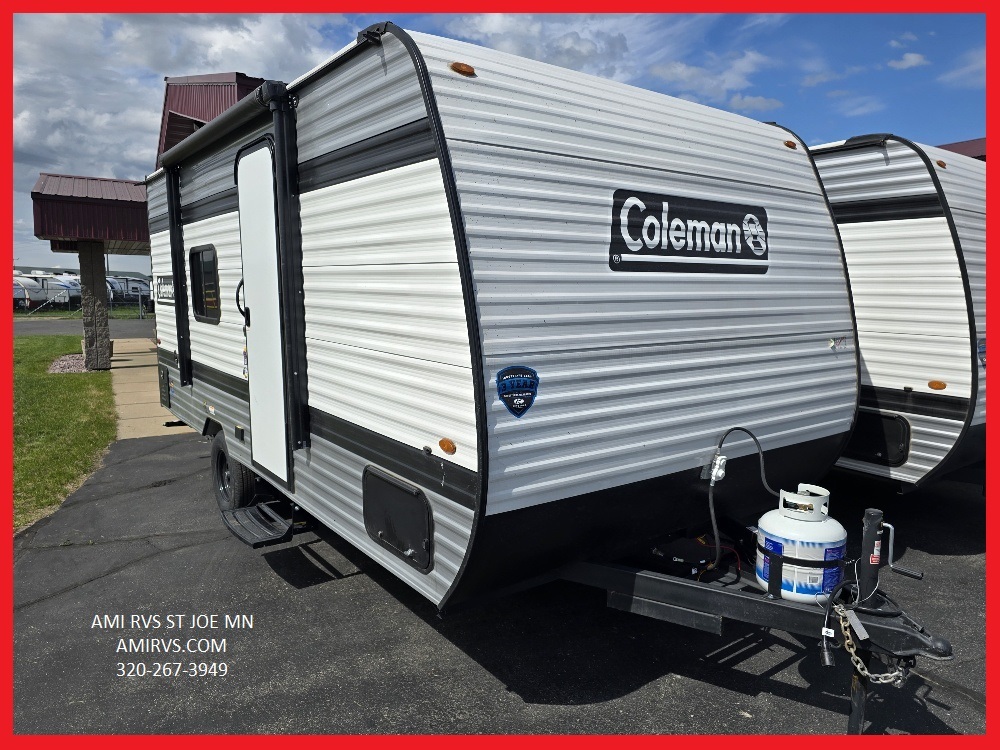 New 2025 Keystone Coleman 17R For Sale in St Joseph, MN - 5036528314 ...