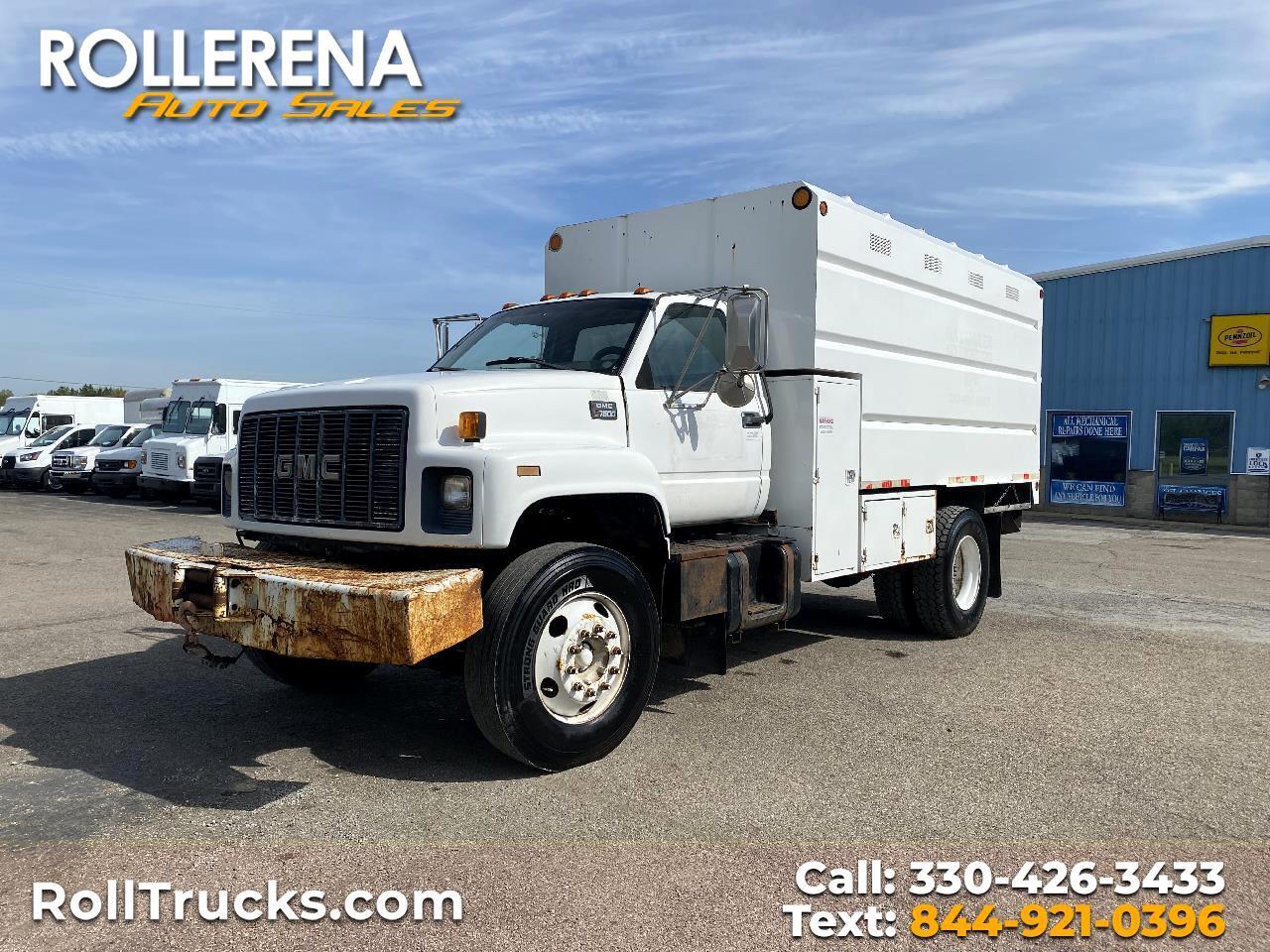 Used 2002 Gmc C7500 For Sale in East Palestine, OH - 5026289268 ...
