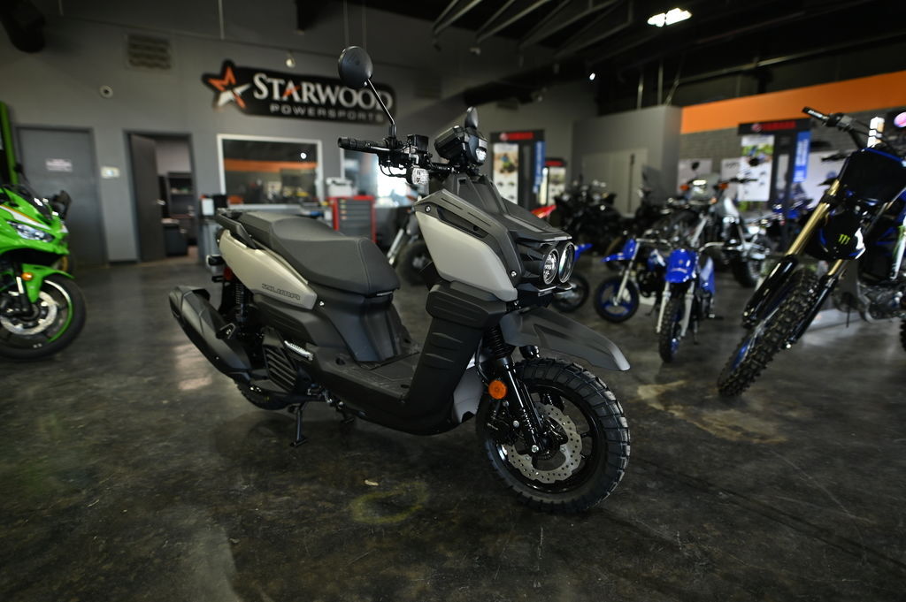 New 2025 Yamaha Zuma 125 For Sale in Gainesville, TX - 5035325044 ...