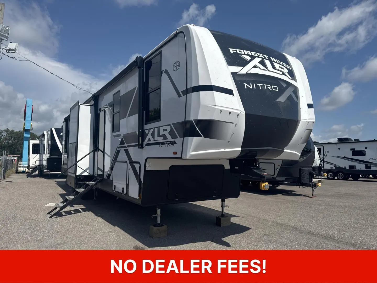 2025 Forest River Xlr Nitro 40BAR13 RVs For Sale - RV Trader