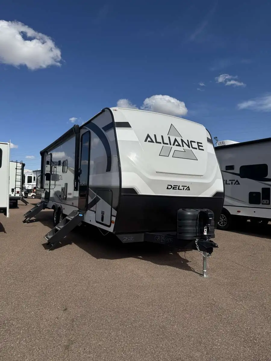 New 2025 Alliance RV Delta 252RL RVs For Sale - RV Trader