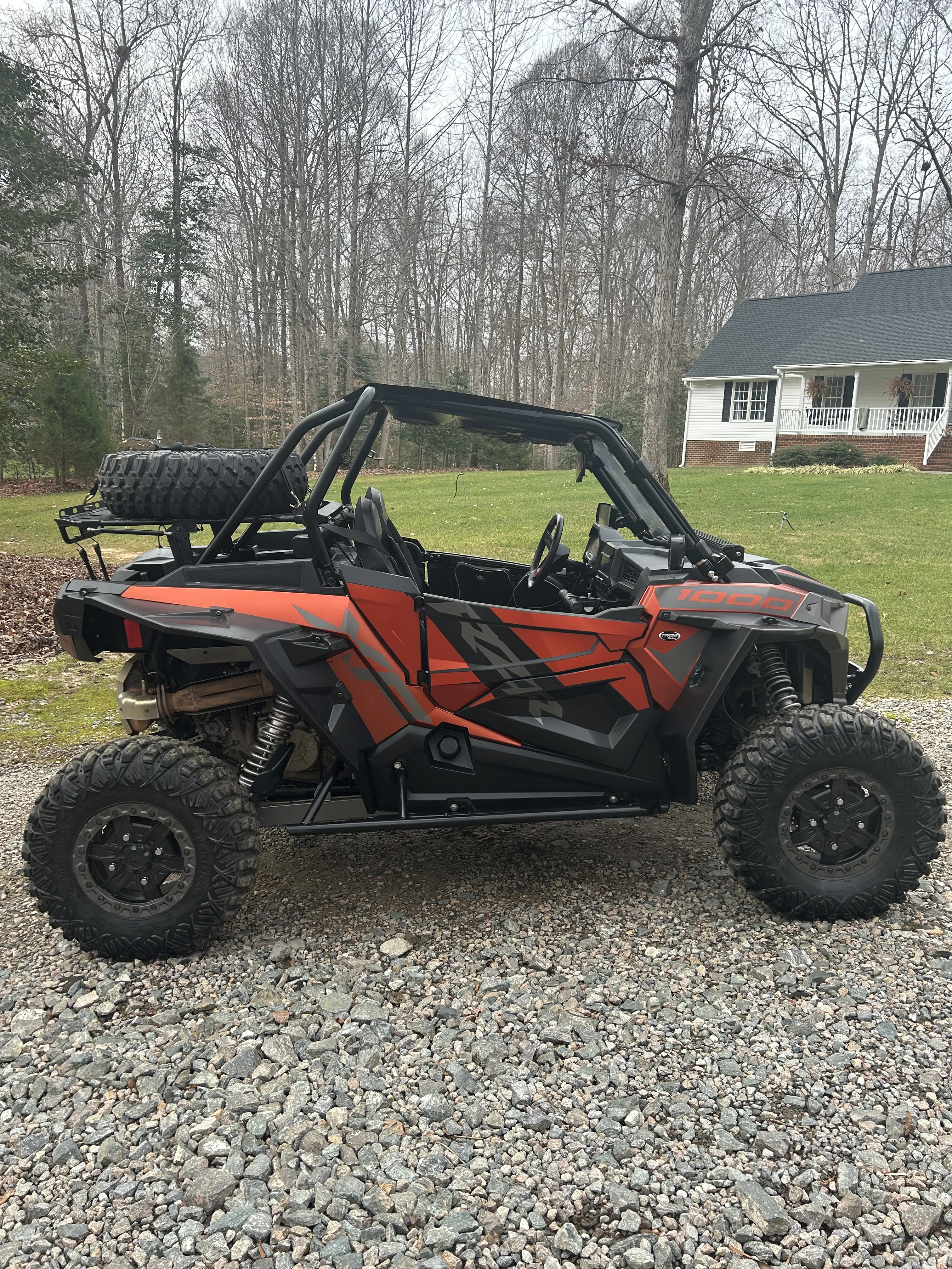 Polaris Rzr Xp 1000 Four Wheelers For Sale - ATV Trader