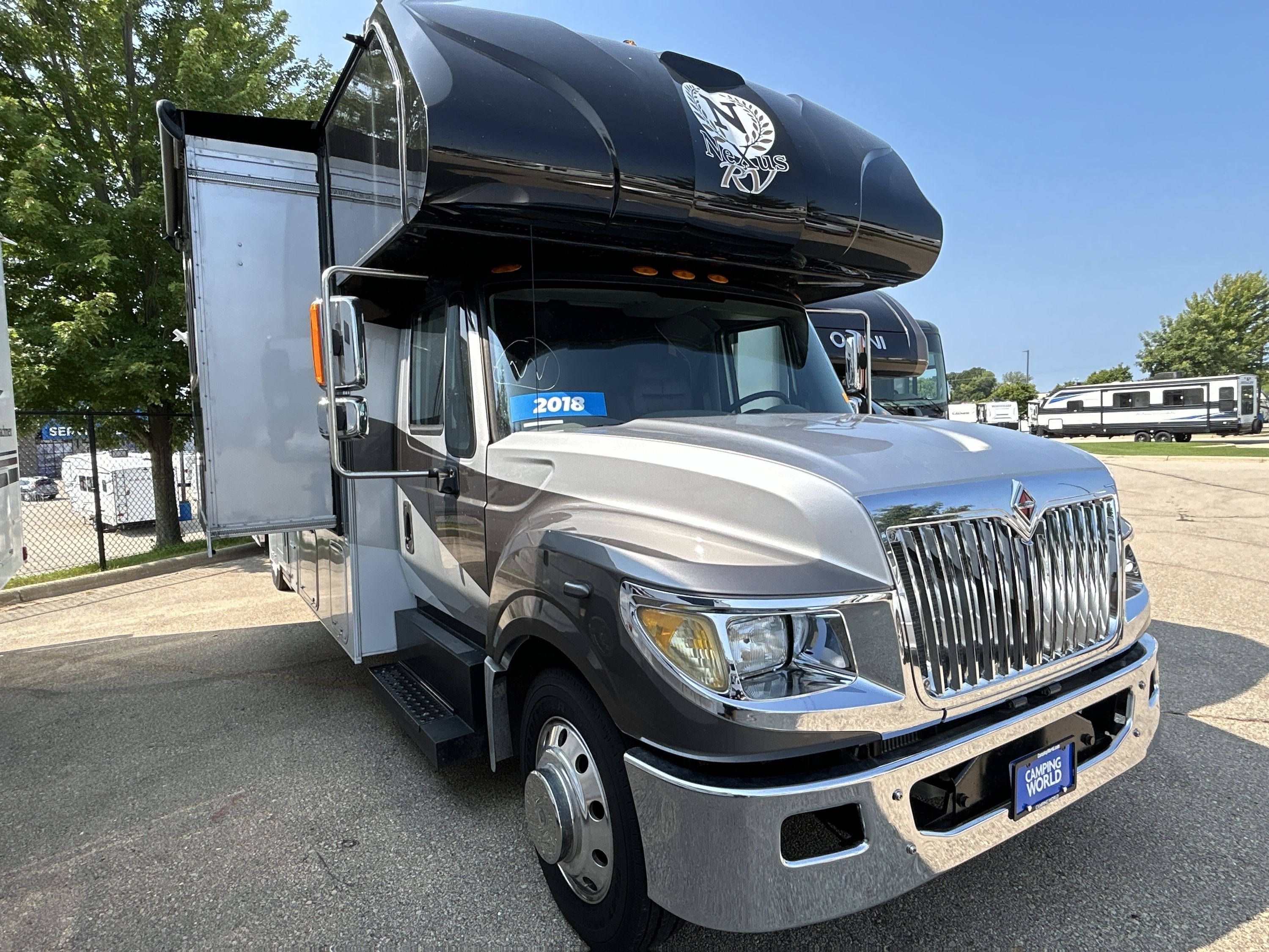 Nexus RVs For Sale near Dousman, WI - RV Trader
