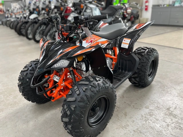 Kayo Usa Predator 125 Four Wheelers For Sale - ATV Trader